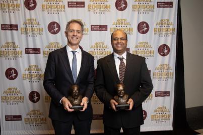 Rutgers University Receives 2019 Edison Patent Award for Rapid Test for ...