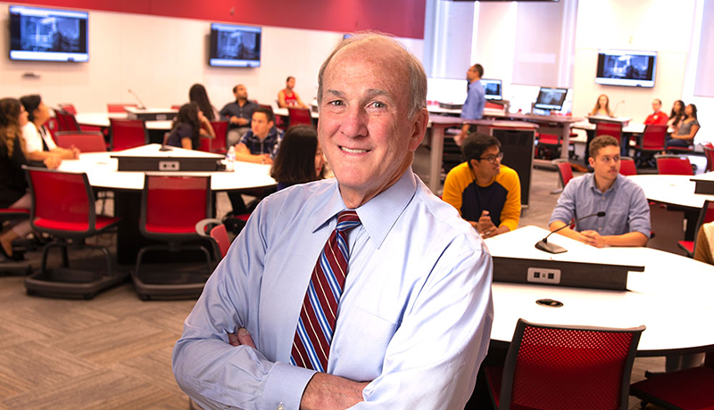 Robert L. Barchi to Serve Final Year as Rutgers University President ...
