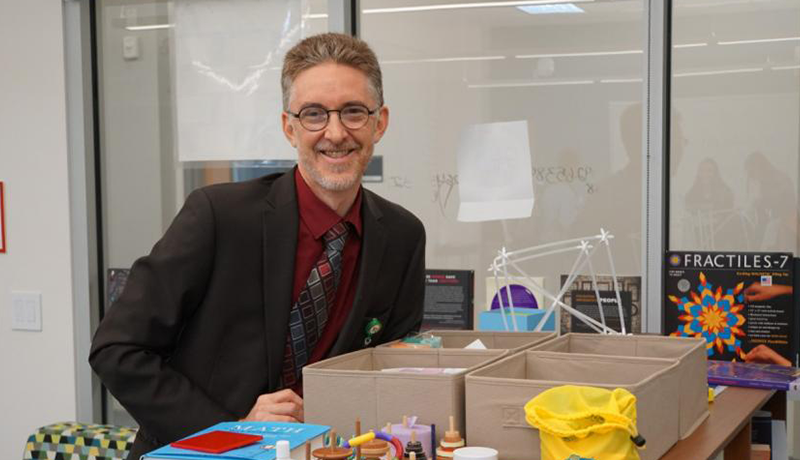 Rutgers Alum Receives National Award for Innovative Math Teaching ...