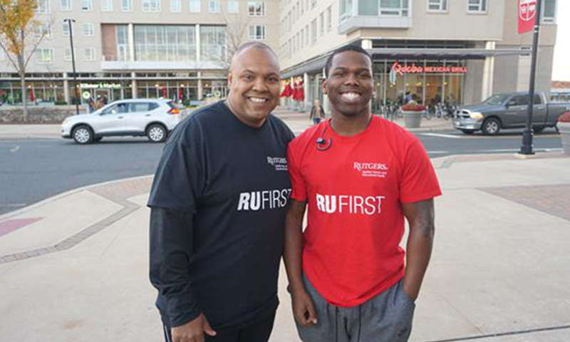 Rutgers Joins First-Forward Institutions, Helping More First-Generation ...