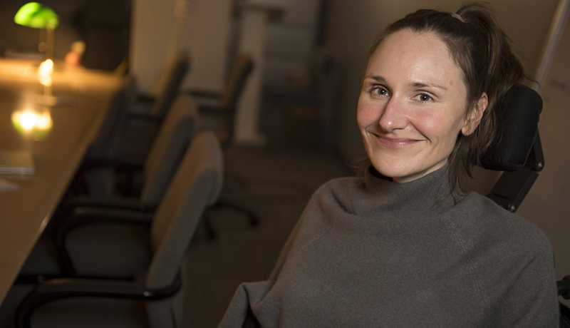 Park McArthur Inspires Young Artists as Rutgers' Tepper Chair | Rutgers ...