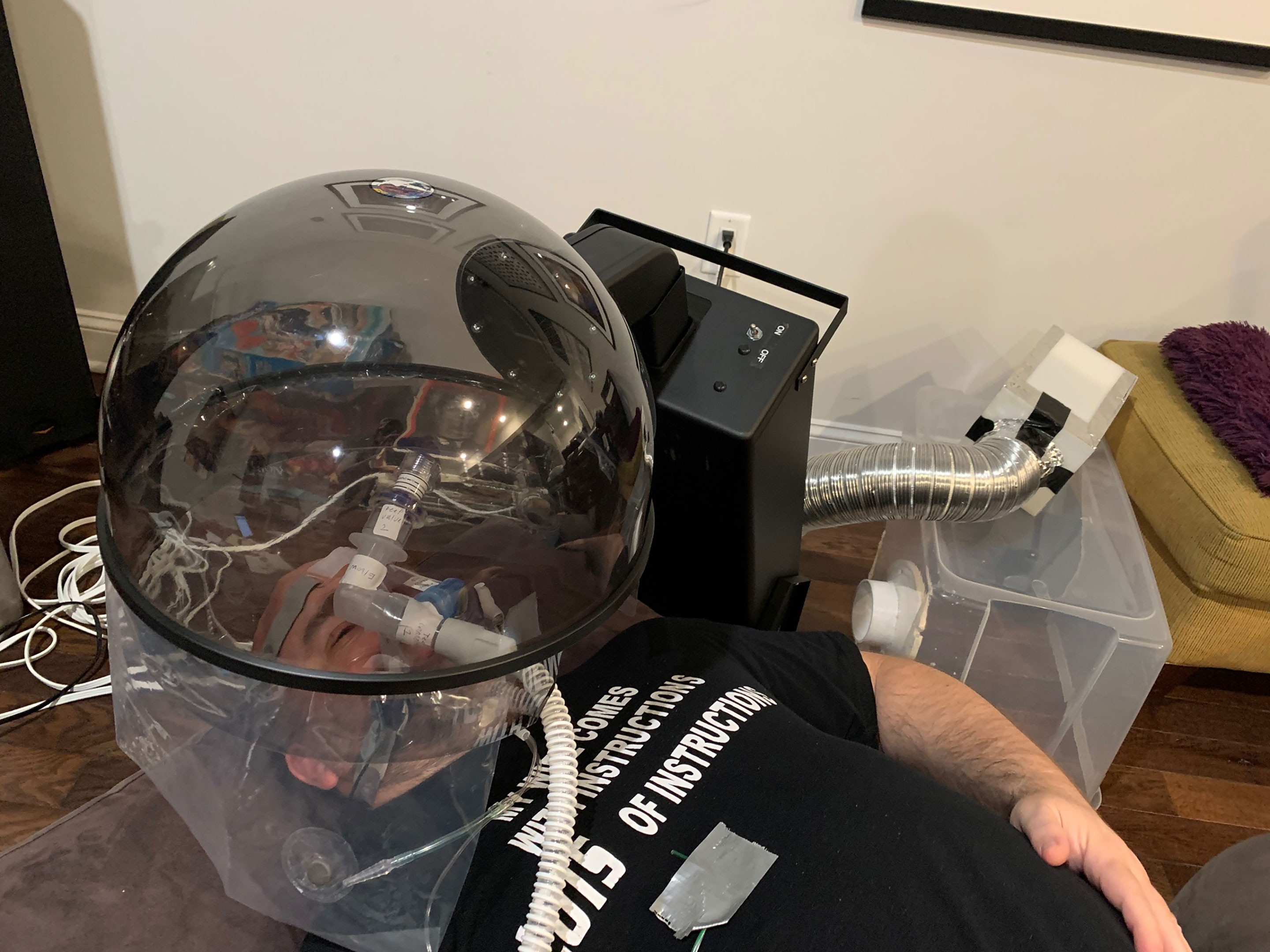 Rutgers Researcher Partners with NYU in Creating Sleep Apnea Machine ...