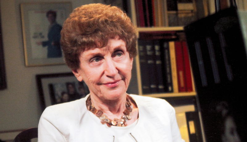 Ruth Mandel, Former Rutgers Eagleton Institute of Politics Director ...