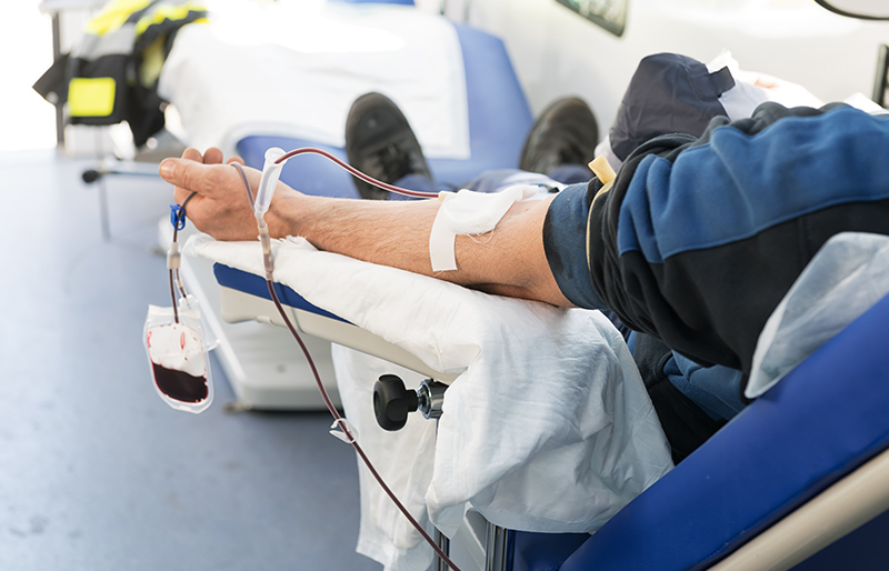 Rutgers, University Hospital Lead Way in Treating COVID-19 with ...