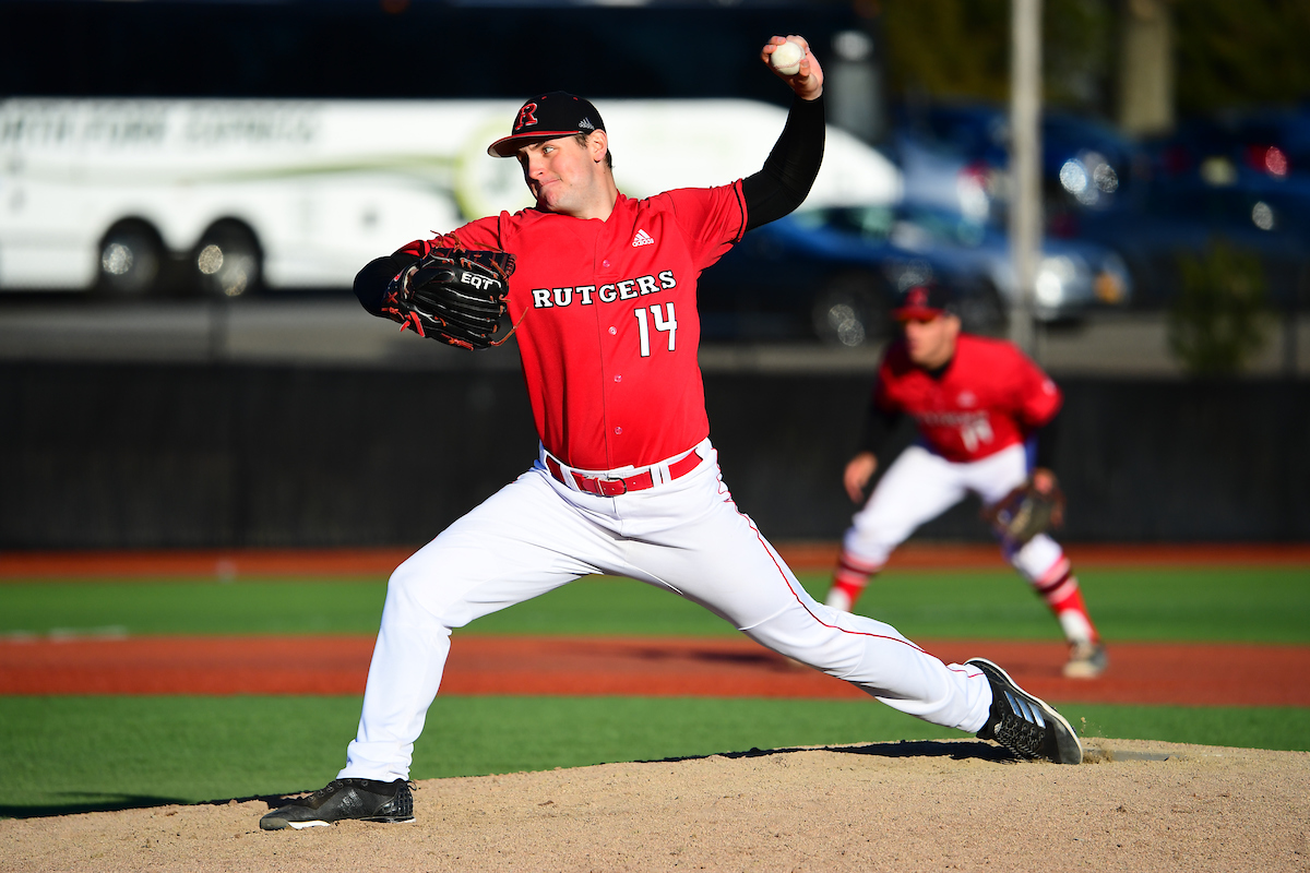 Scarlet Knights Pitcher Reflects on Year Cut Short by Pandemic ...