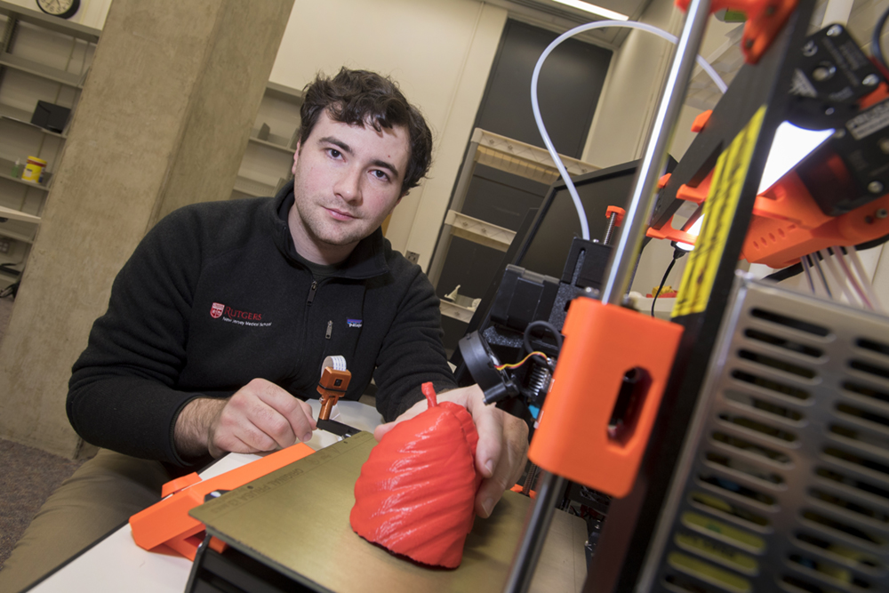 Student Interest Group Strives for Tech Advances at NJMS | Rutgers ...