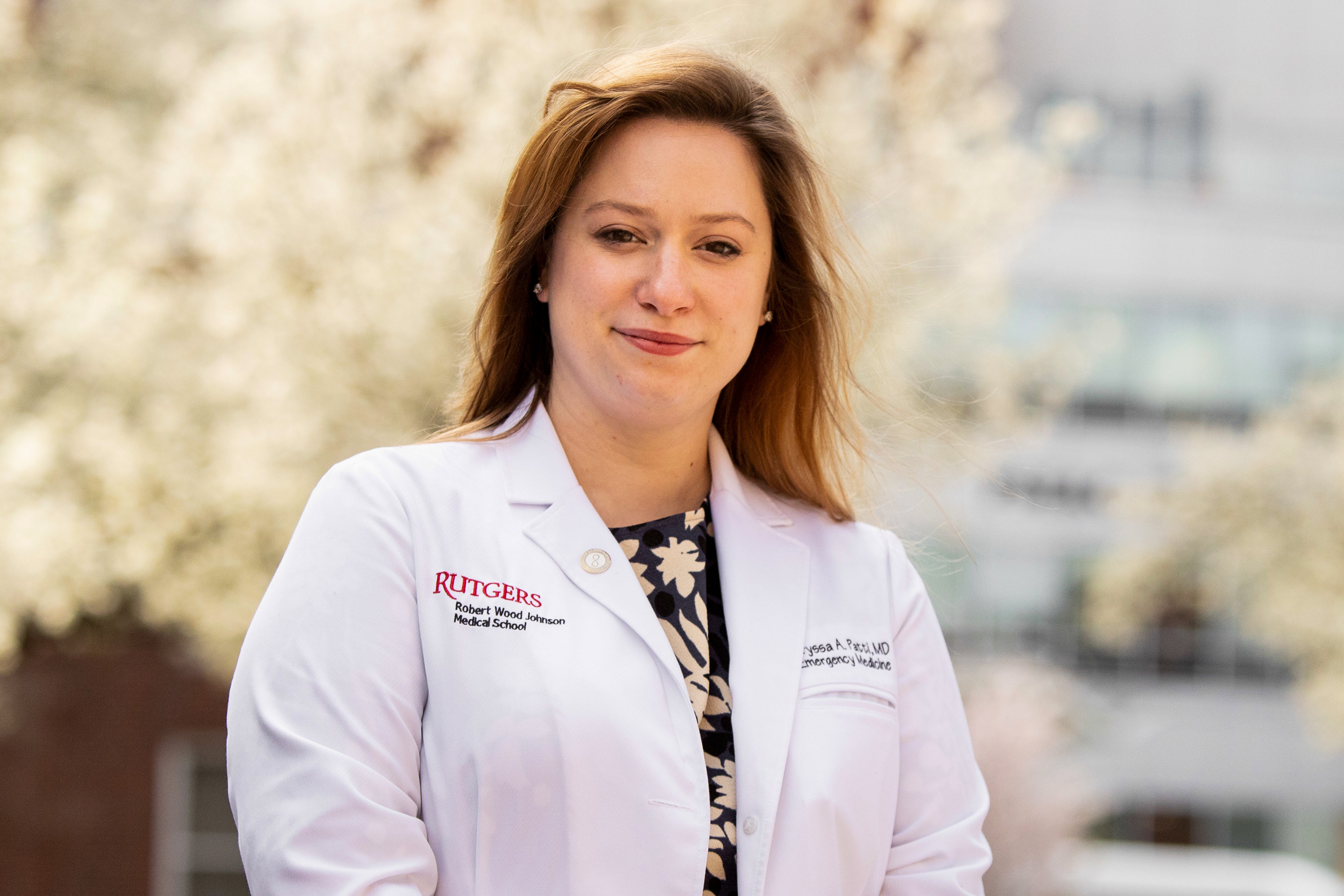 The View Inside the ER | Rutgers University