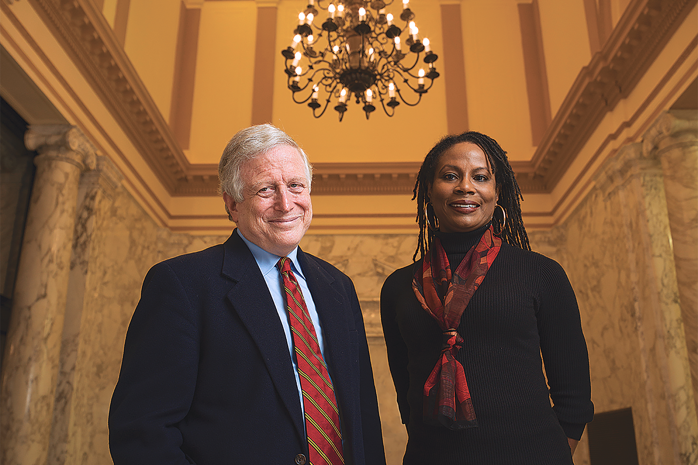 The Tales of Two Cities | Rutgers University