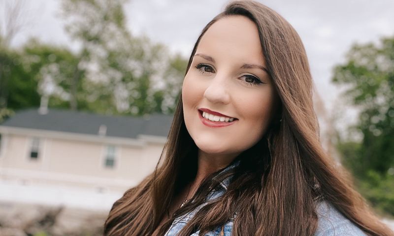 Once Orphaned and Homeless, Statewide Grad Pursues Social Work Degree ...