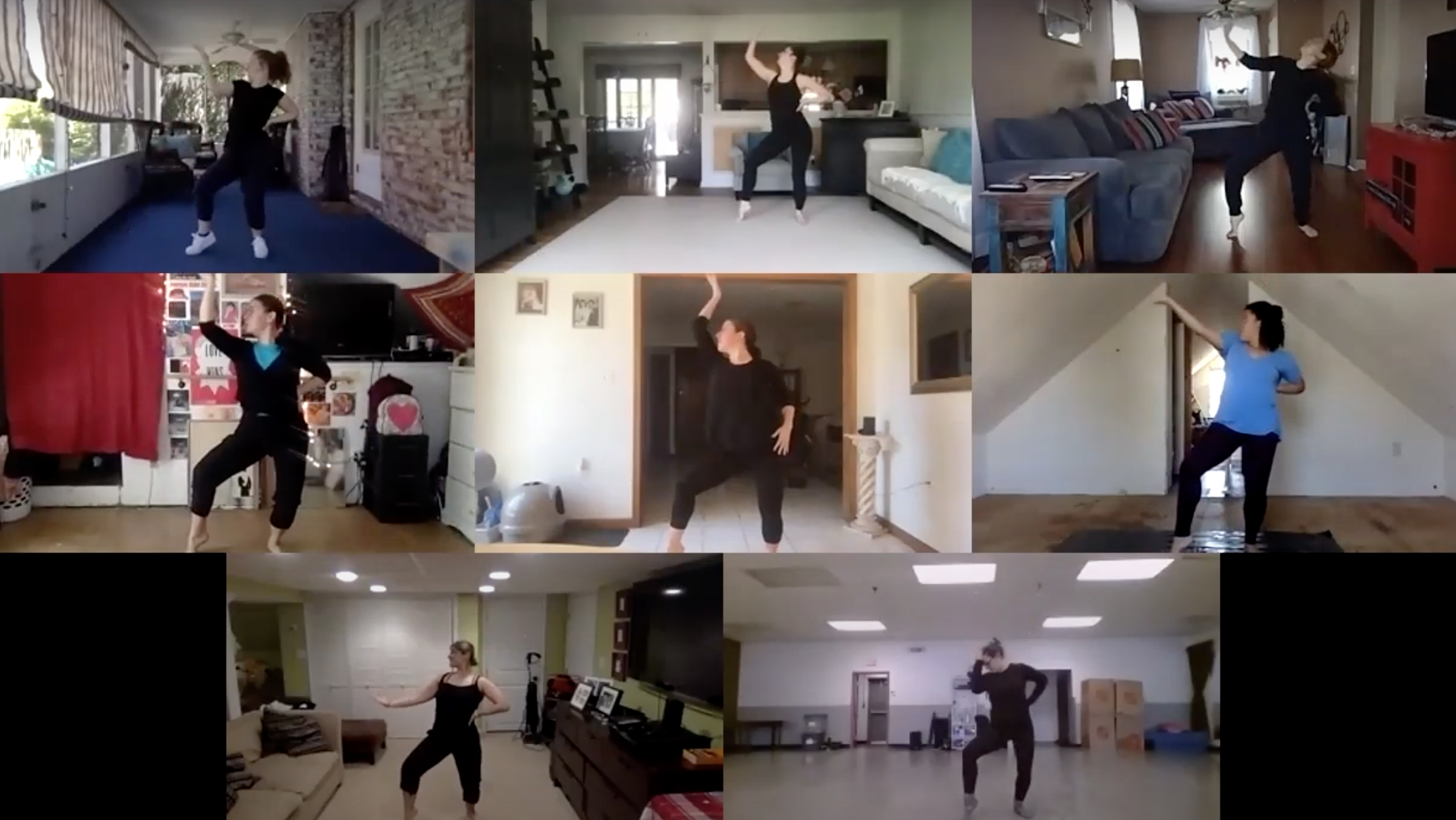 Dance Like Everyone Is Watching | Rutgers University