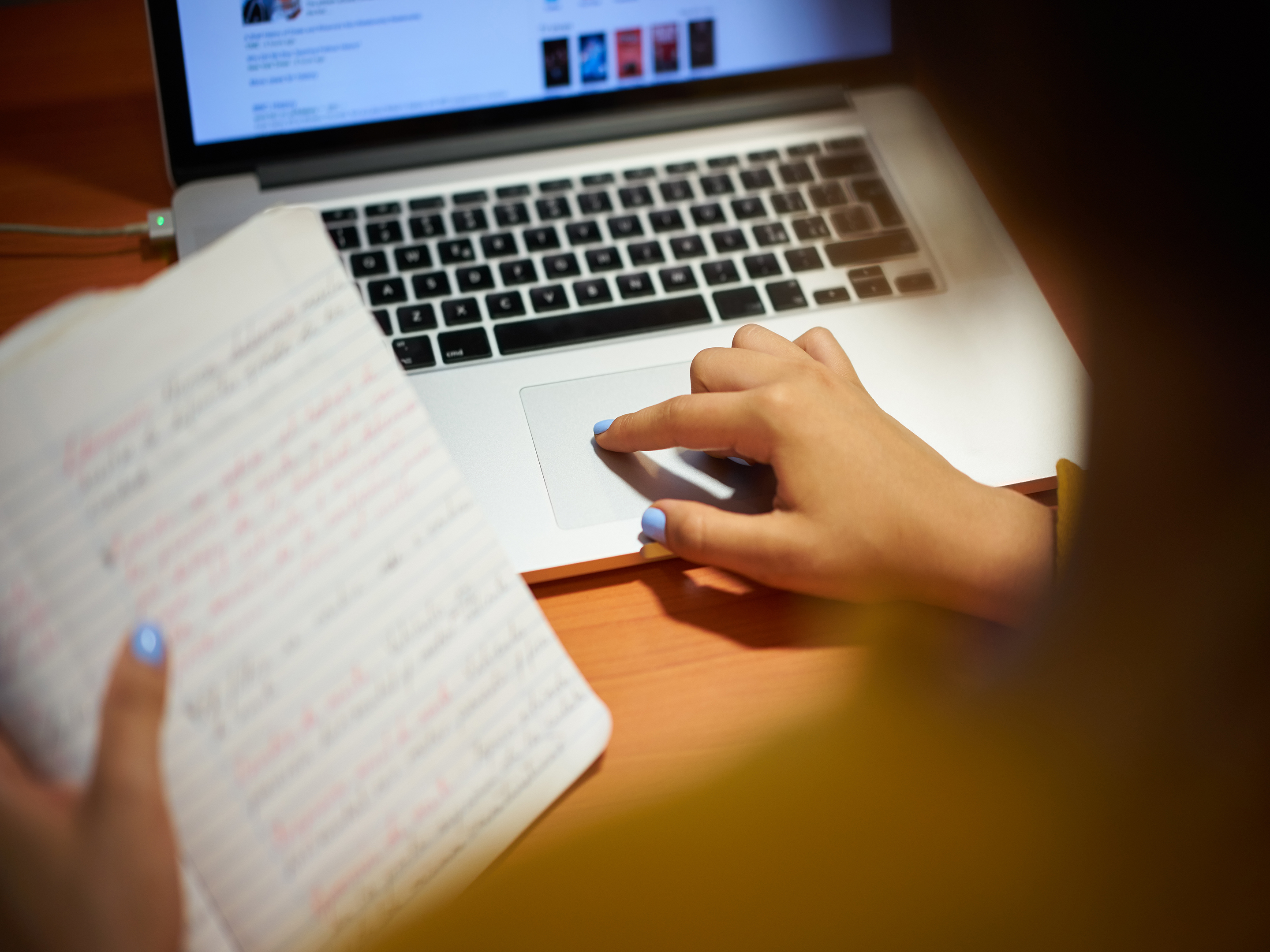 A Quick Google Search May Help Homework but Harms Grades | Rutgers ...