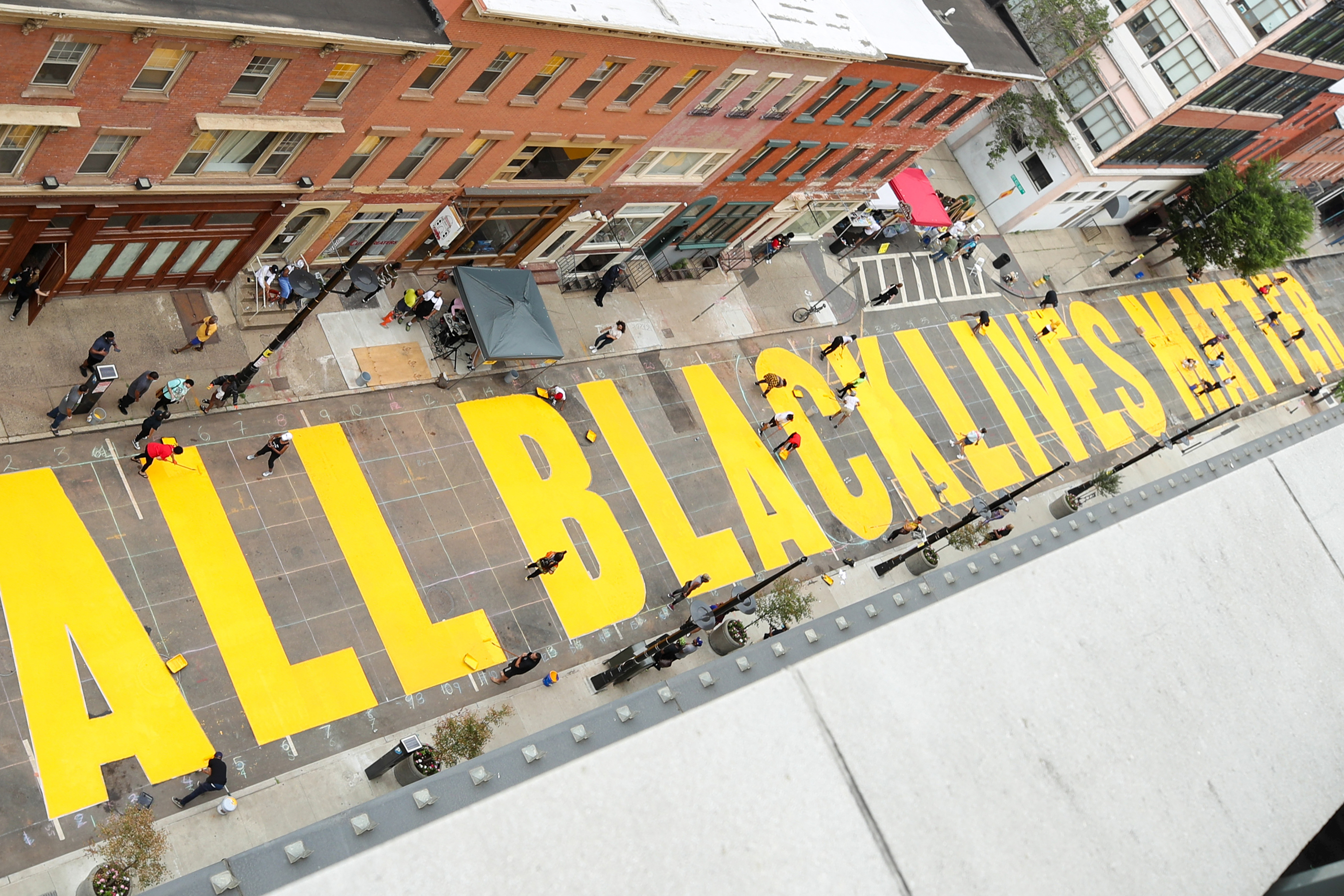 Street Signs | Rutgers University