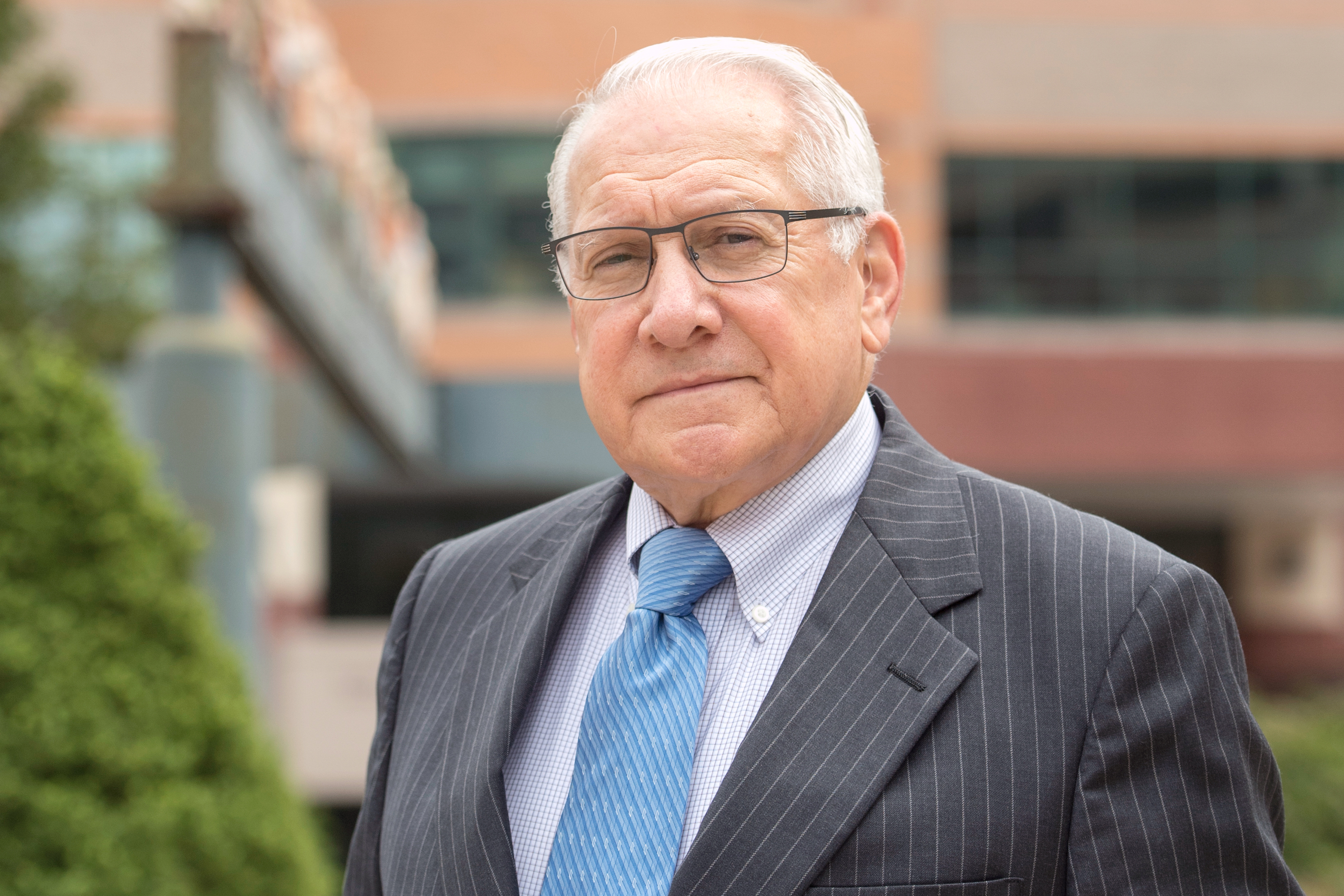 A Rare Gift | Rutgers University