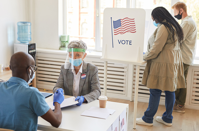 Rutgers Experts Discuss Staying Safe, Managing Stress around Elections ...