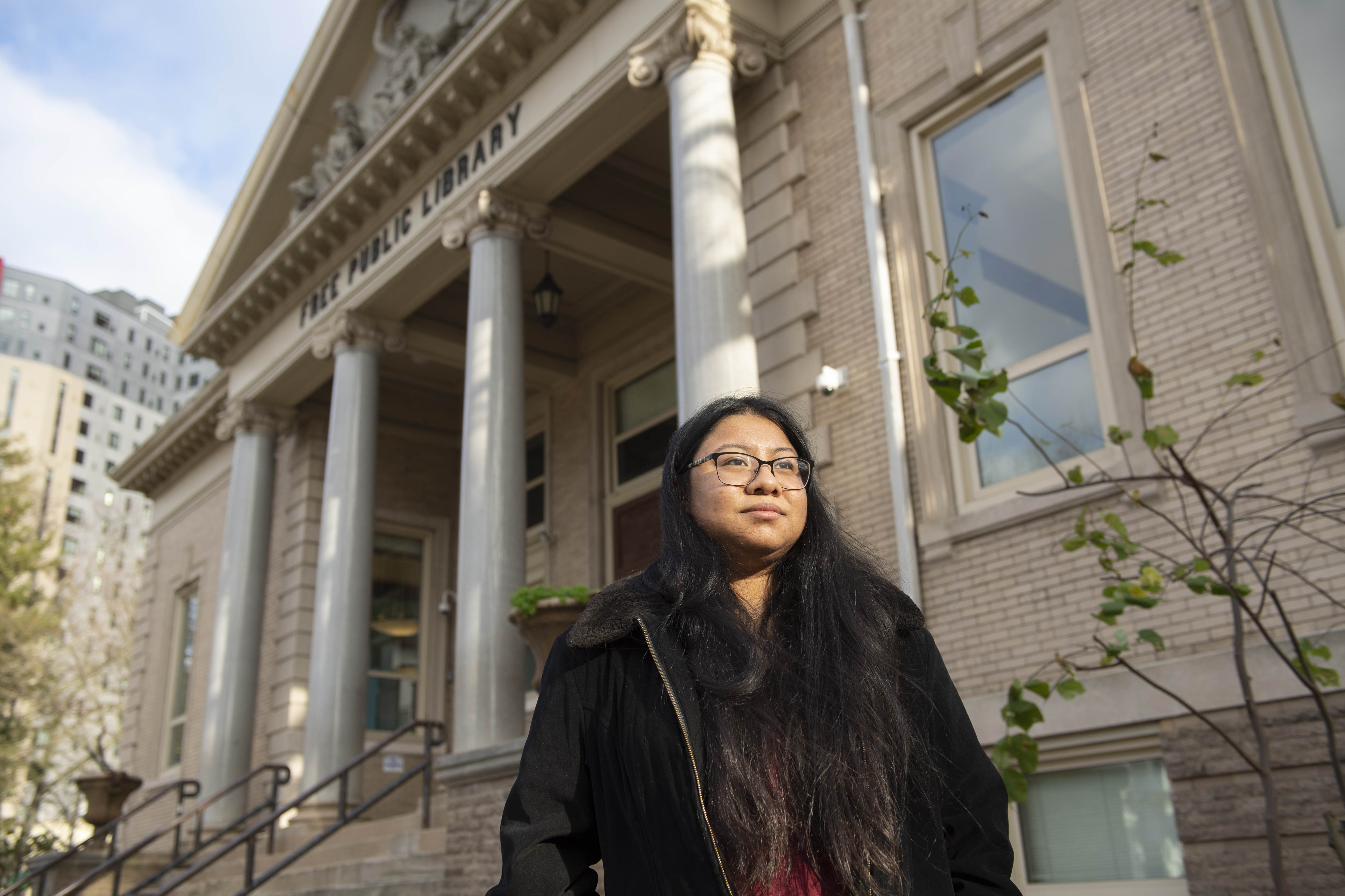 Student Shares Commitment to Community Service in Podcast | Rutgers ...