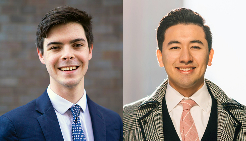 Two From Rutgers Named Schwarzman Scholars to Join Community of Global ...