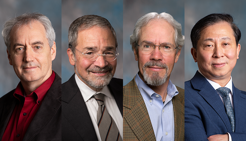 Four Rutgers Professors Named AAAS Fellows | Rutgers University Four Rutgers Professors Named AAAS Fellows | Rutgers University