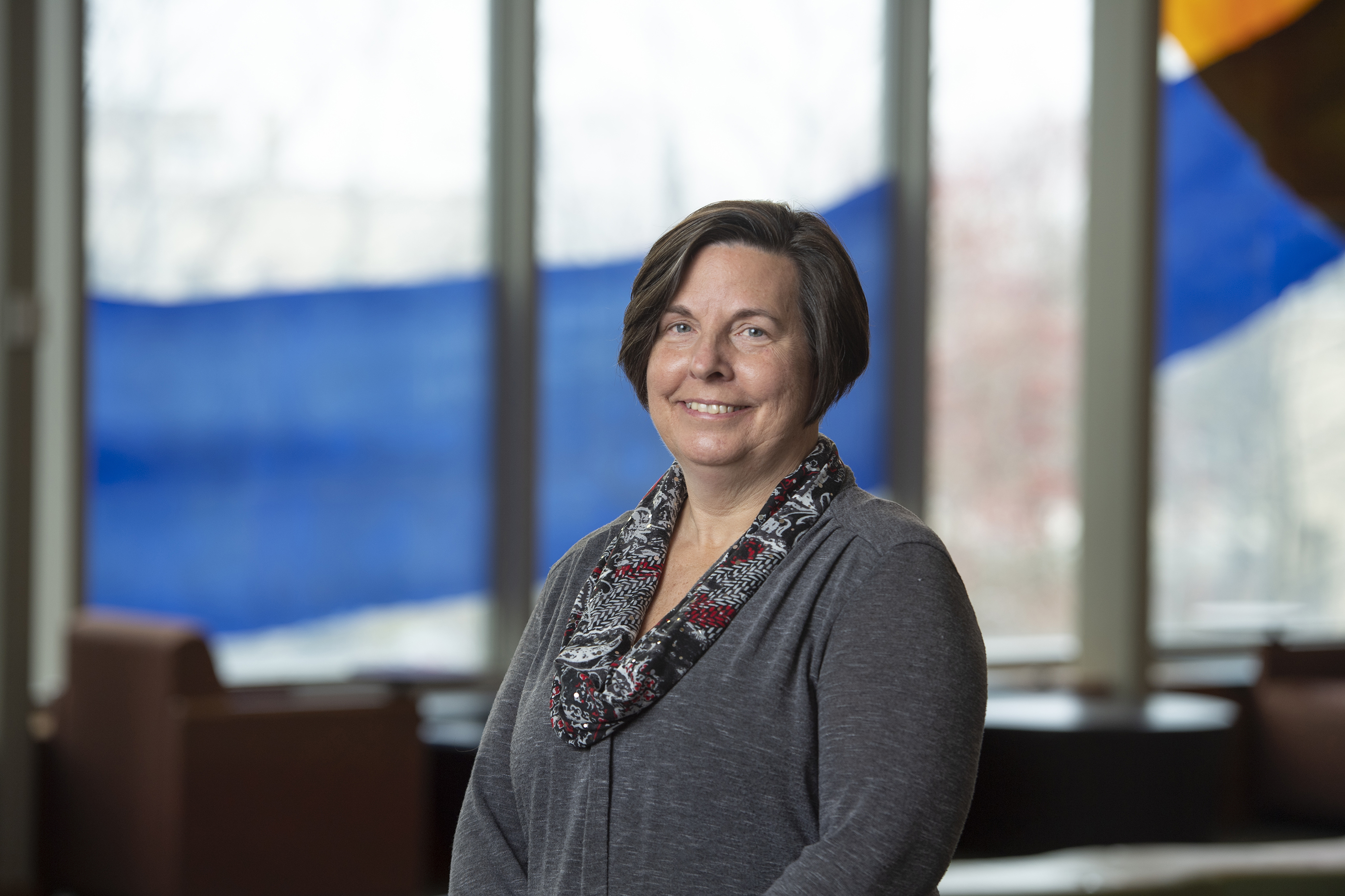 Meet Mary Flaherty: A Champion for Students | Rutgers University