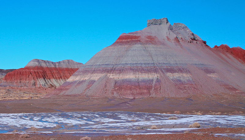 How Rocks Rusted on Earth and Turned Red | Rutgers University
