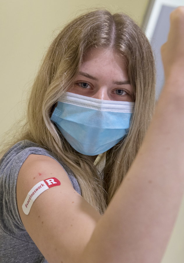 A Shot in the Arm | Rutgers University