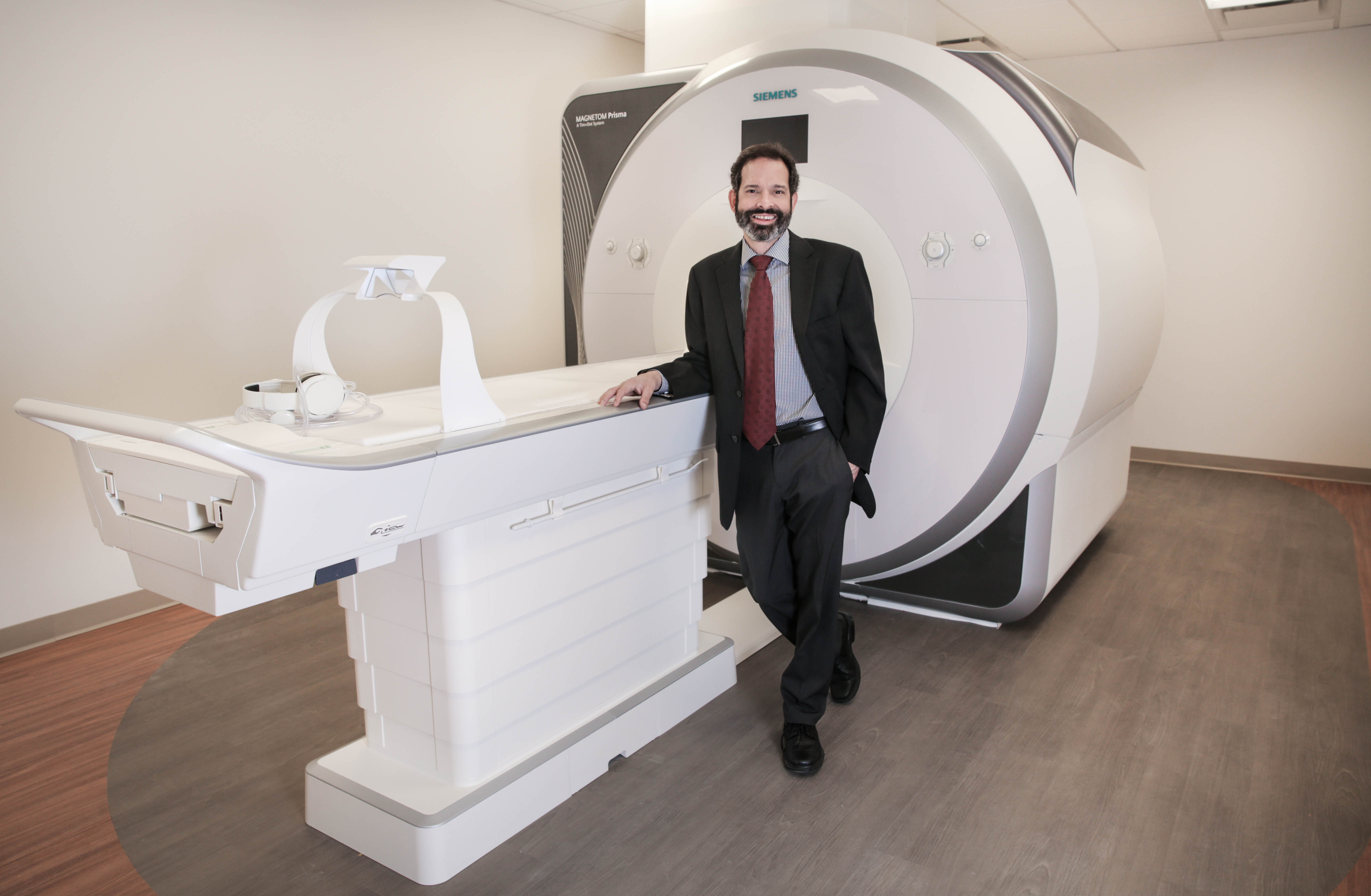 Rutgers Opens Center for Advanced Human Brain Imaging Research ...