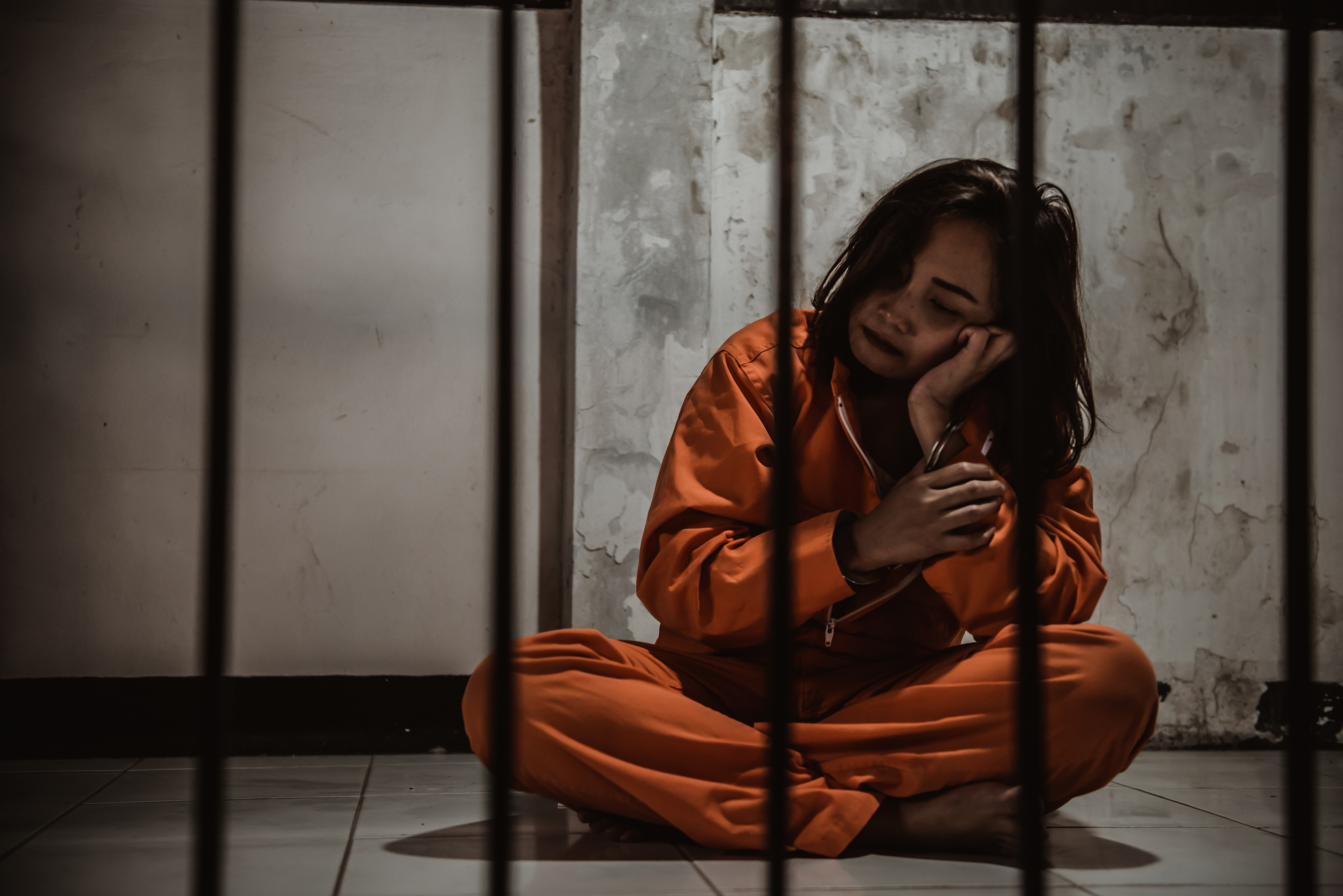 Pictures Of Women In Prison