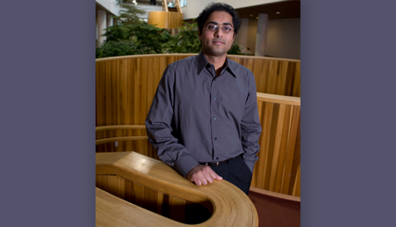 Shriram Ramanathan Named Rodkin-Weintraub Chair in Engineering ...