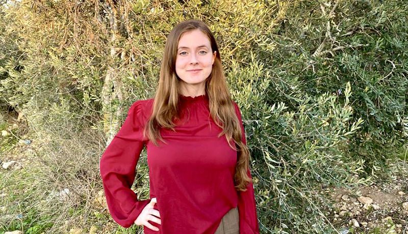 Alumna Receives Charles B. Rangel Fellowship to Prepare for Career as ...