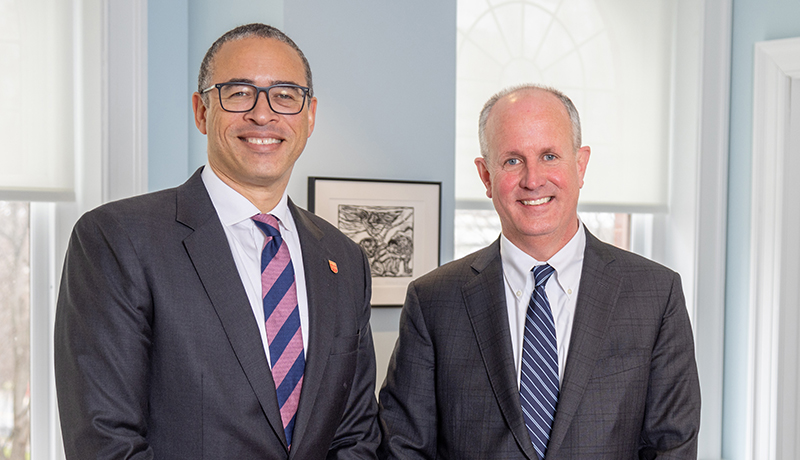 NJM Insurance Group Supports Rutgers Future Scholars | Rutgers University