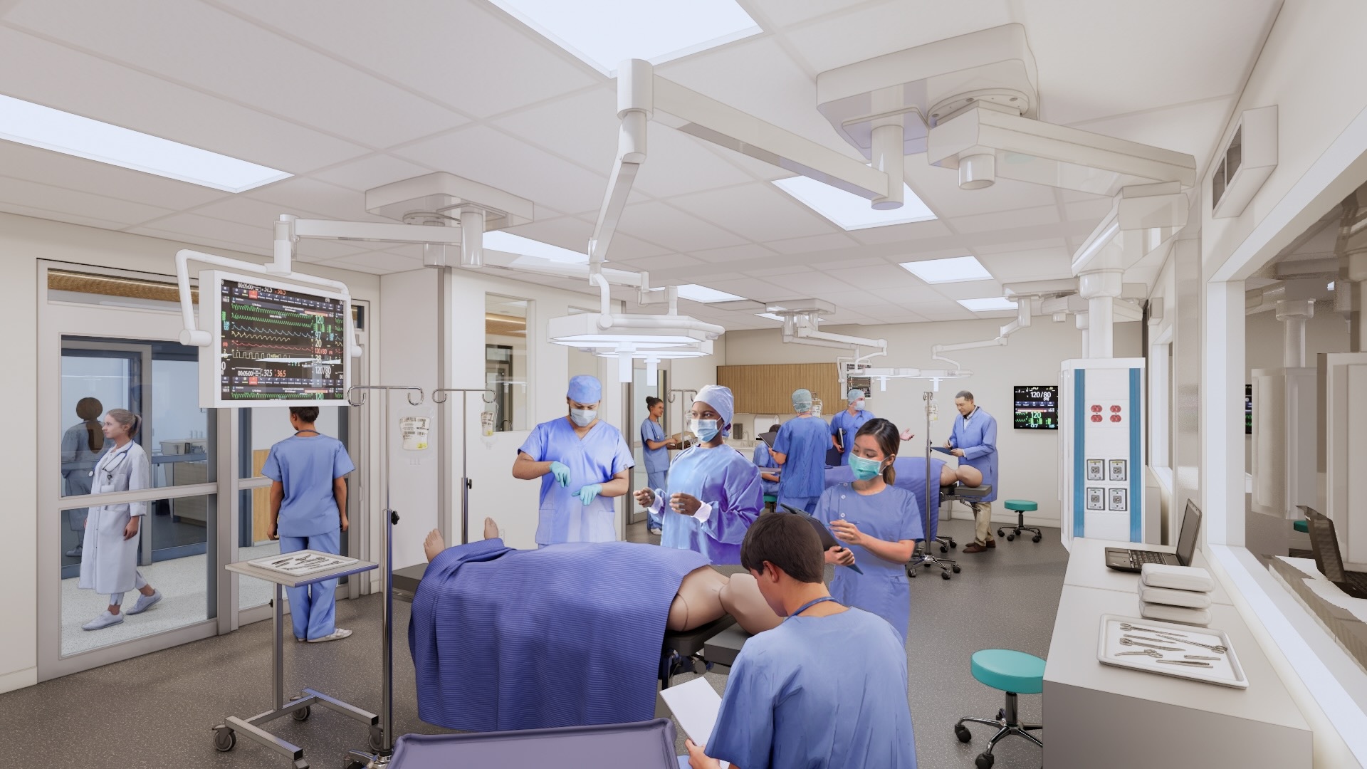 Simulation Training: A Powerful Tool to Bridge Theory and Practice ...