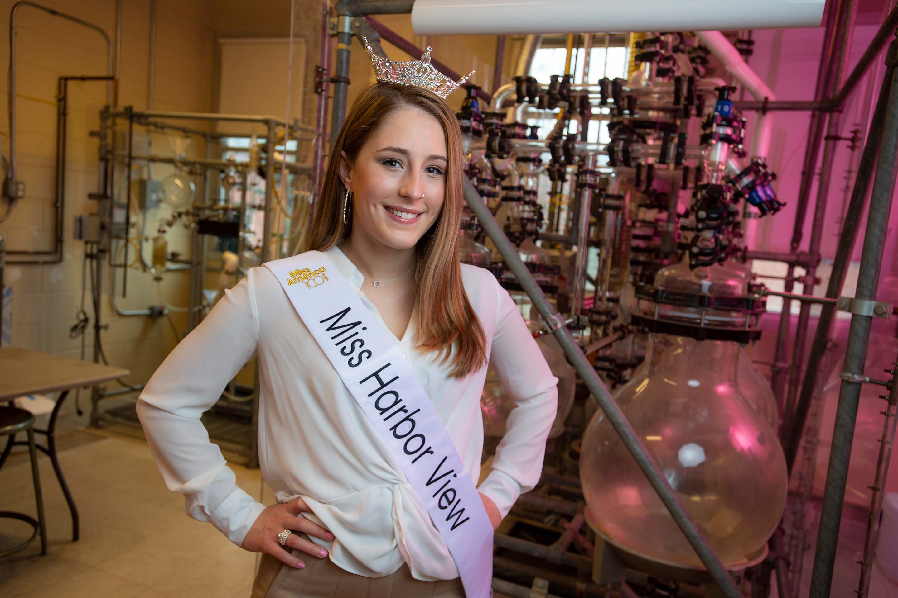 Rutgers Chemical Engineering Major Competes for Miss New Jersey ...