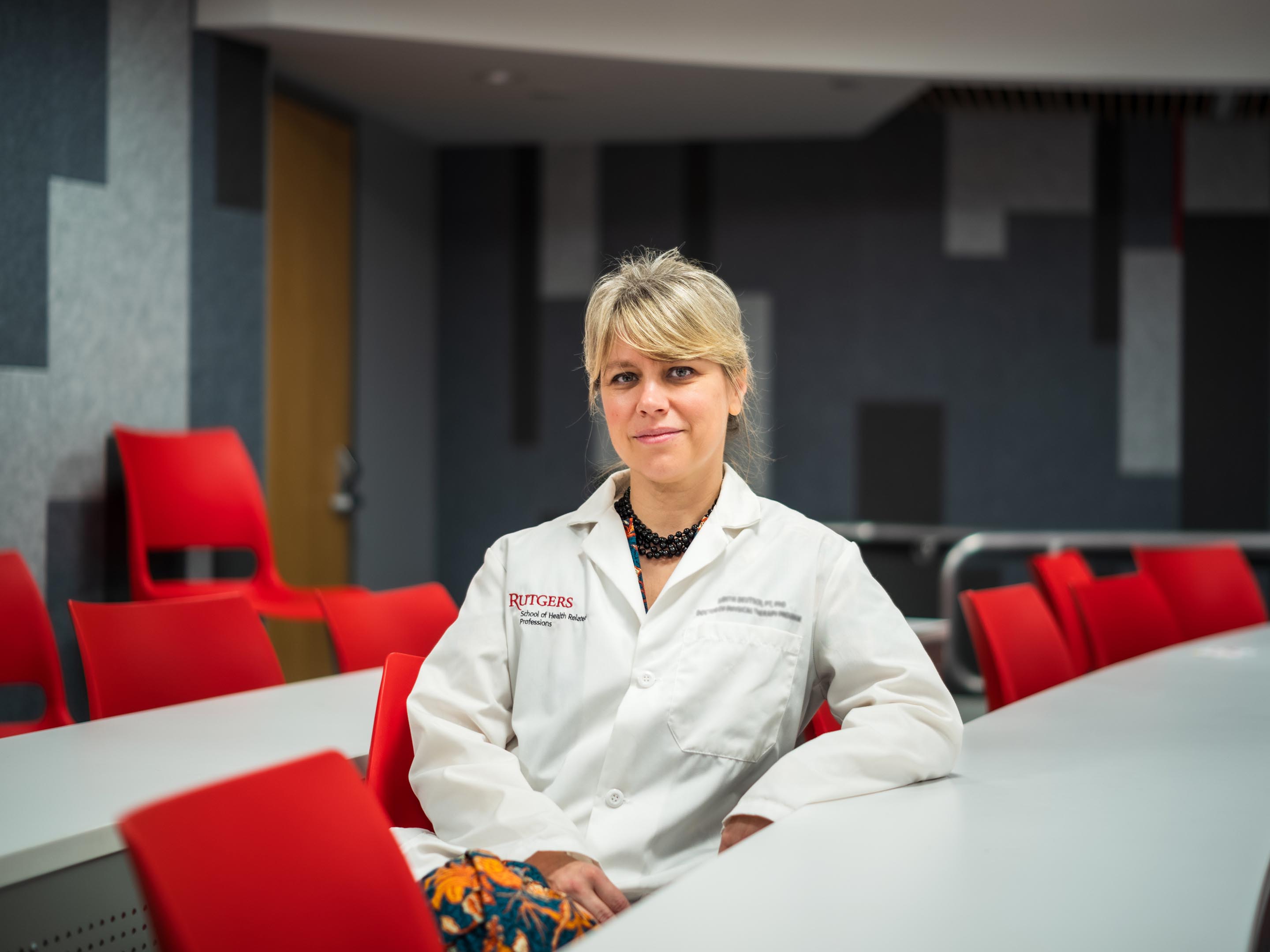 Rutgers Health Professor Receives Presidential Early Career Award ...