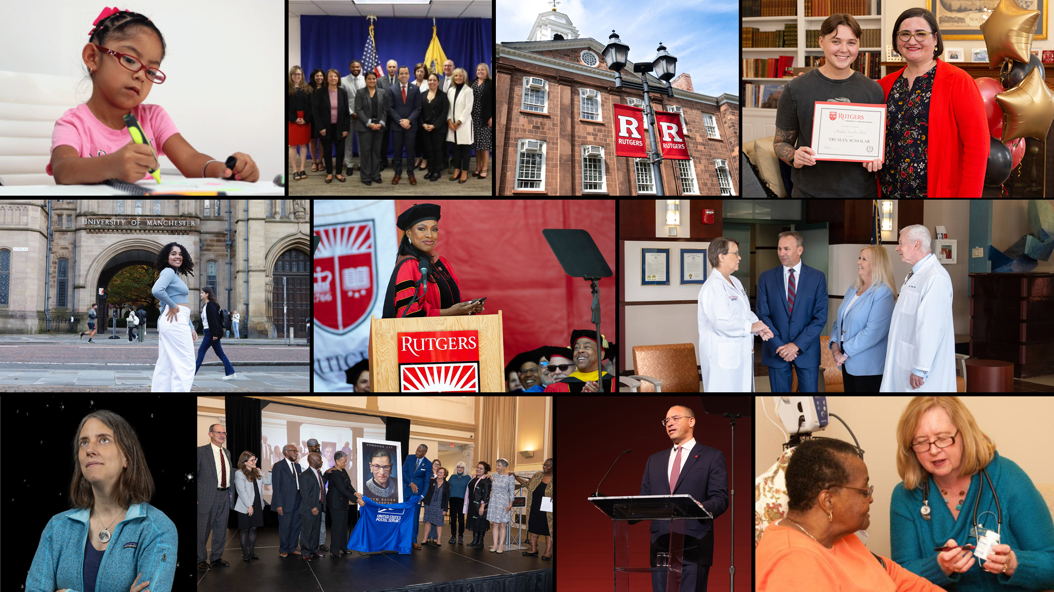 2023: A Year in Review | Rutgers University
