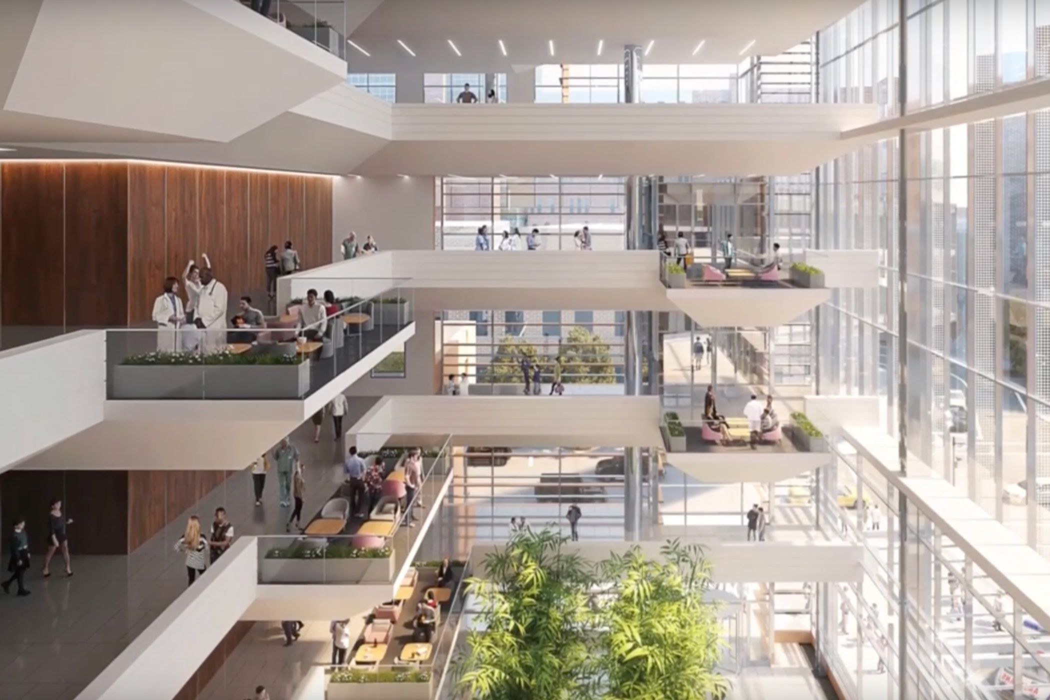 The Future of Care at New Jersey’s only NCI-designated Comprehensive ...