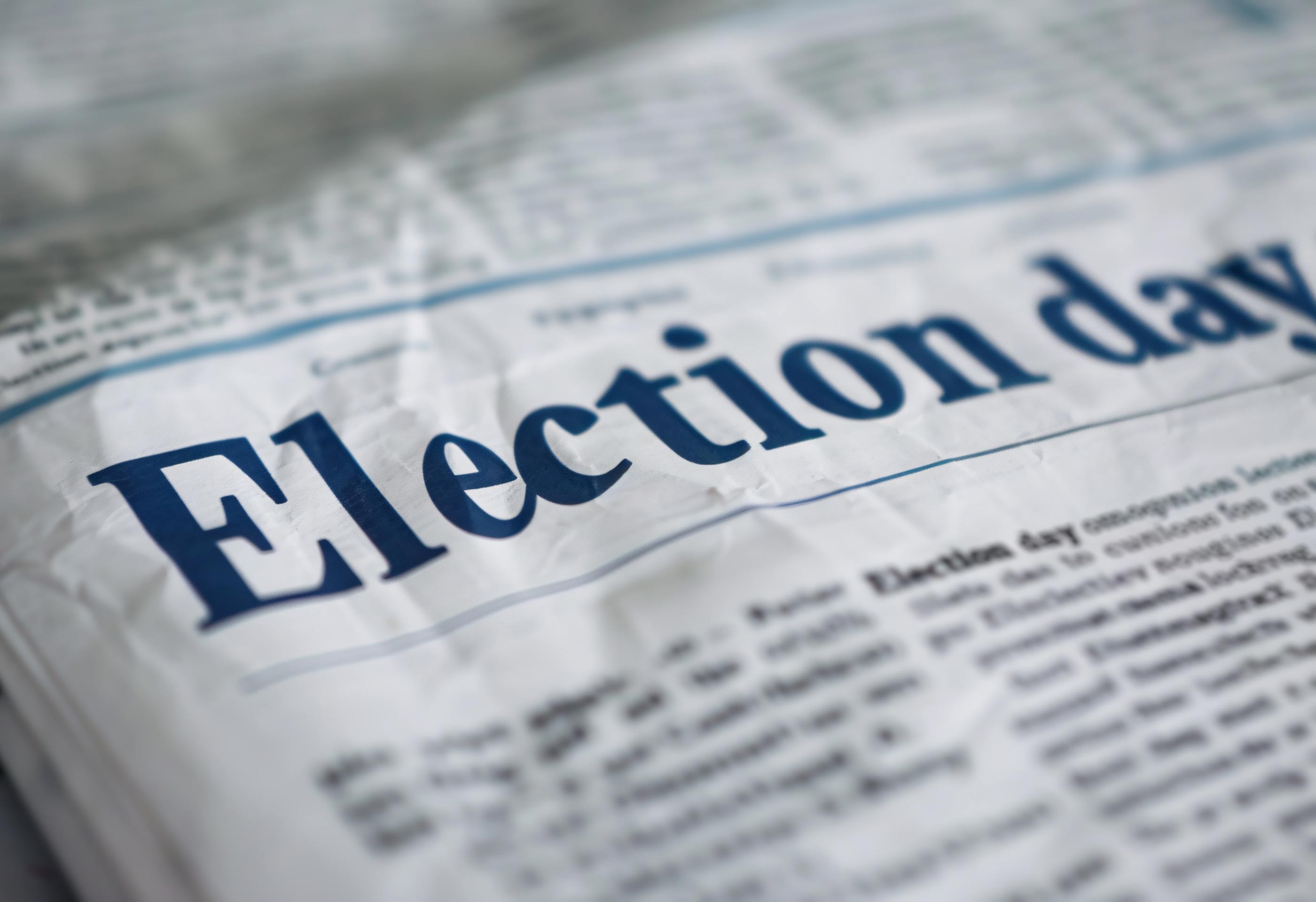 How Media – Namely News, Ads and Social Posts – Can Shape an Election ...