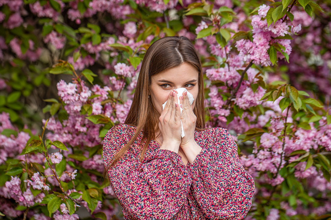 With Spring in Bloom, Here’s How to Navigate Allergies | Rutgers University