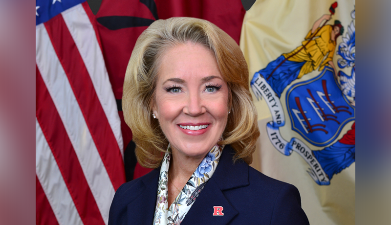 Rutgers Board of Governors Chair Amy Towers Celebrated as Leading Woman ...