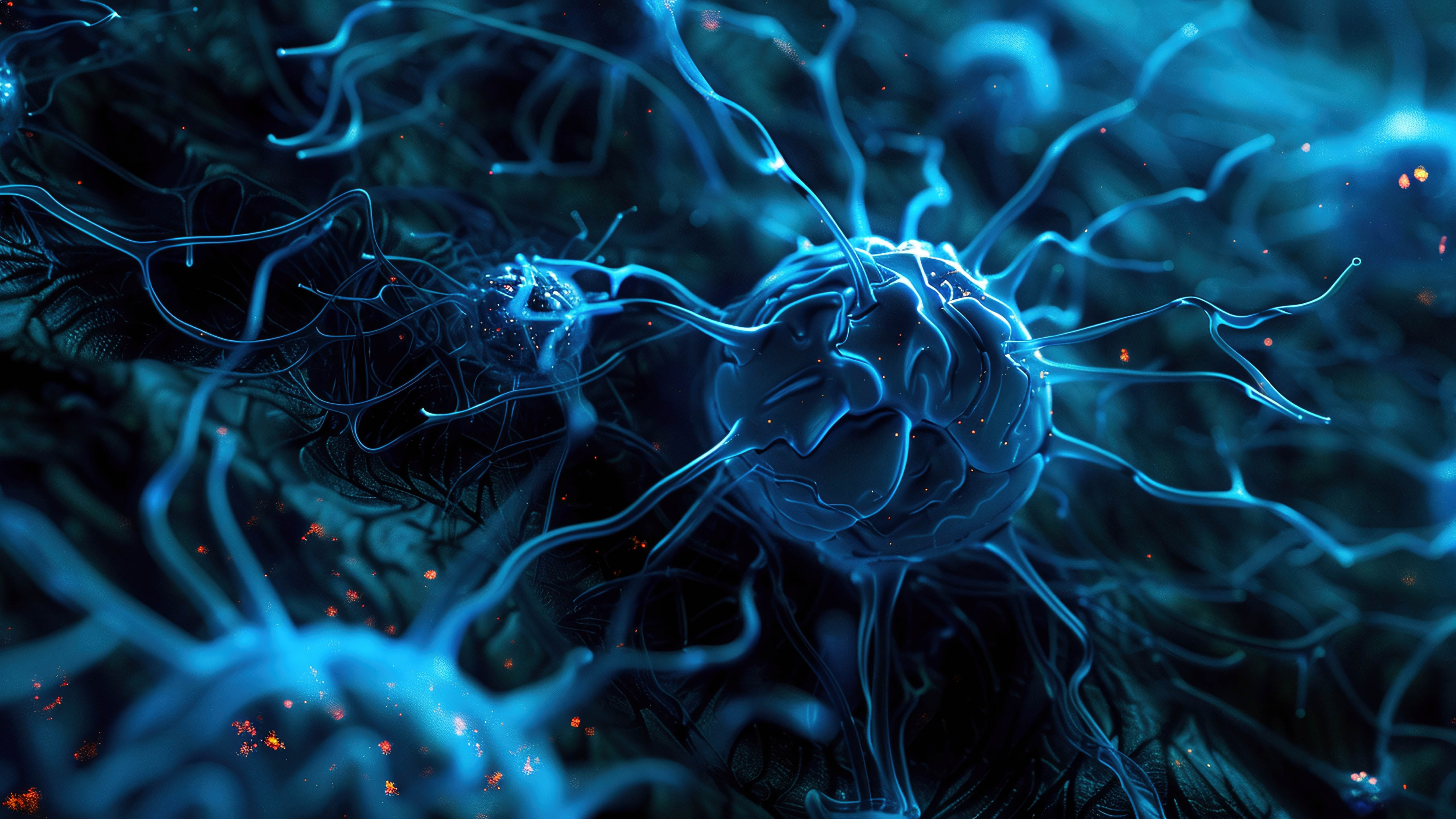 Study Reveals How Cell Types Shape Human Brain Networks | Rutgers ...