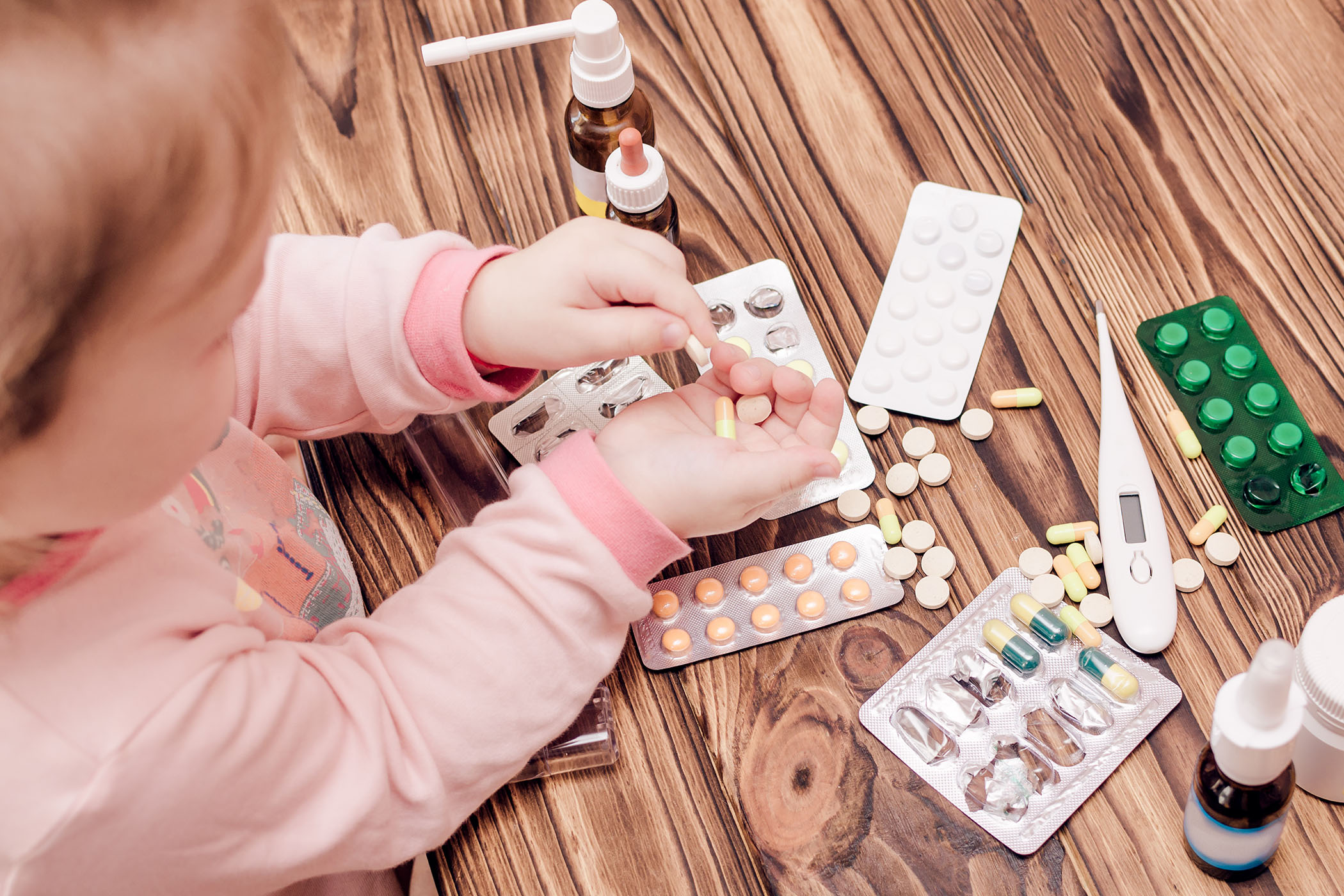 Study Reveals Sources of Opioid Poisoning Among Children | Rutgers ...
