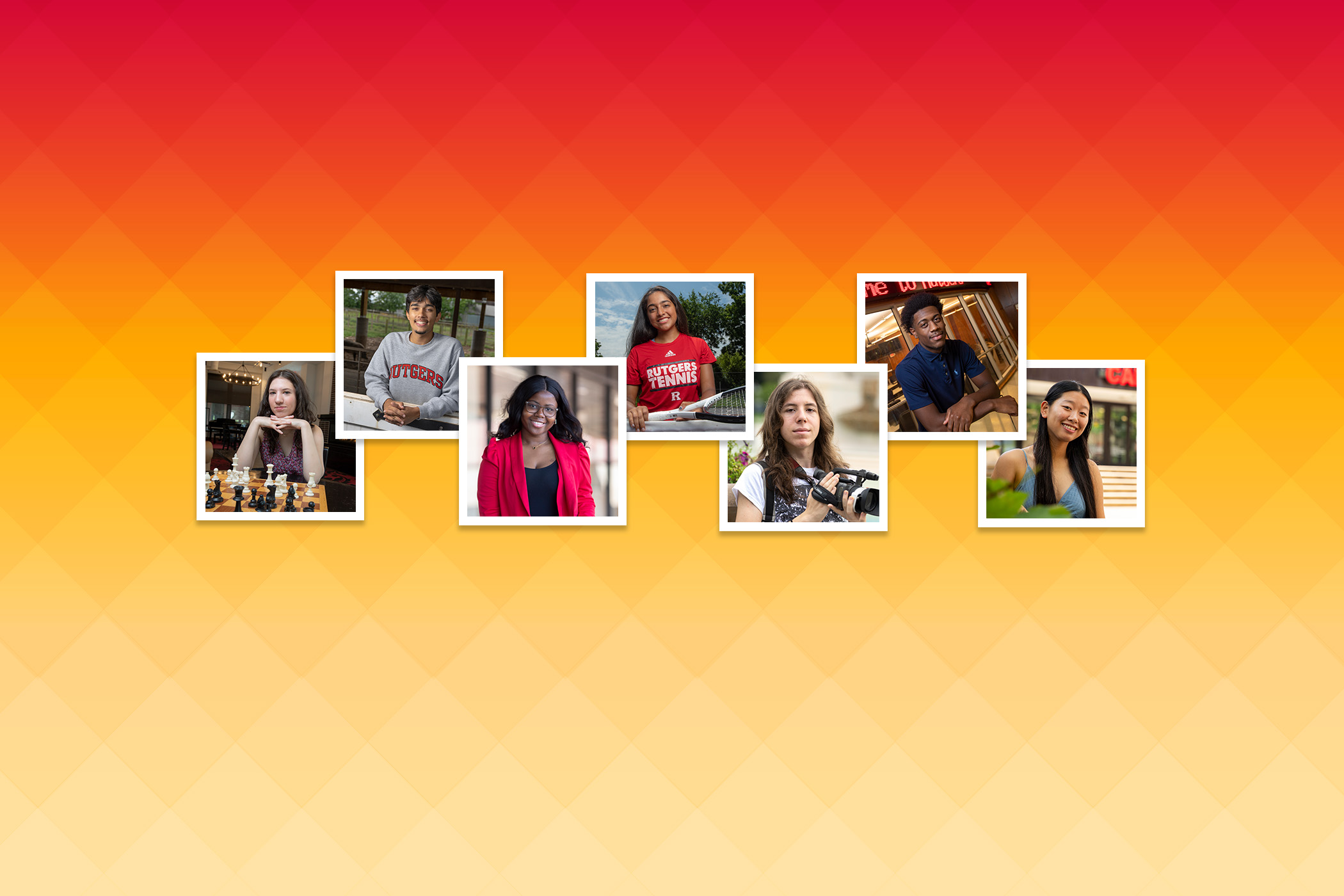 Meet Rutgers Class of 2027