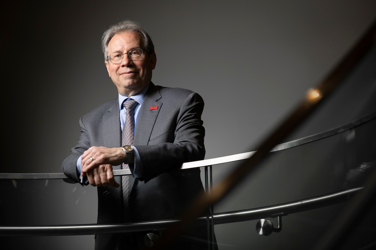 Rutgers Dean of Pharmacy Is Recognized for Building Strong, Healthy ...