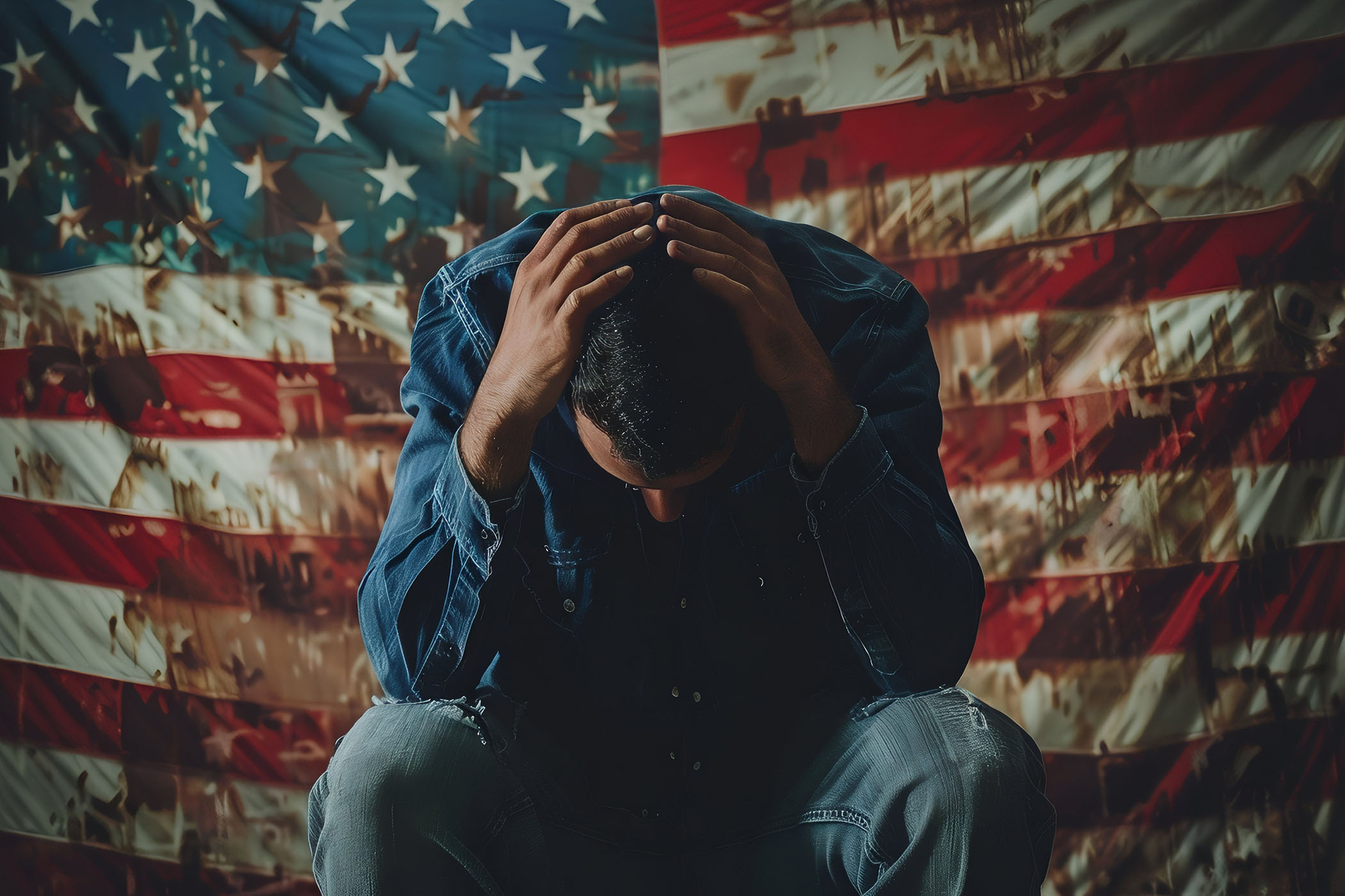 Expert Offers Tips to Stay Calm Amid Rising Political Tensions ...