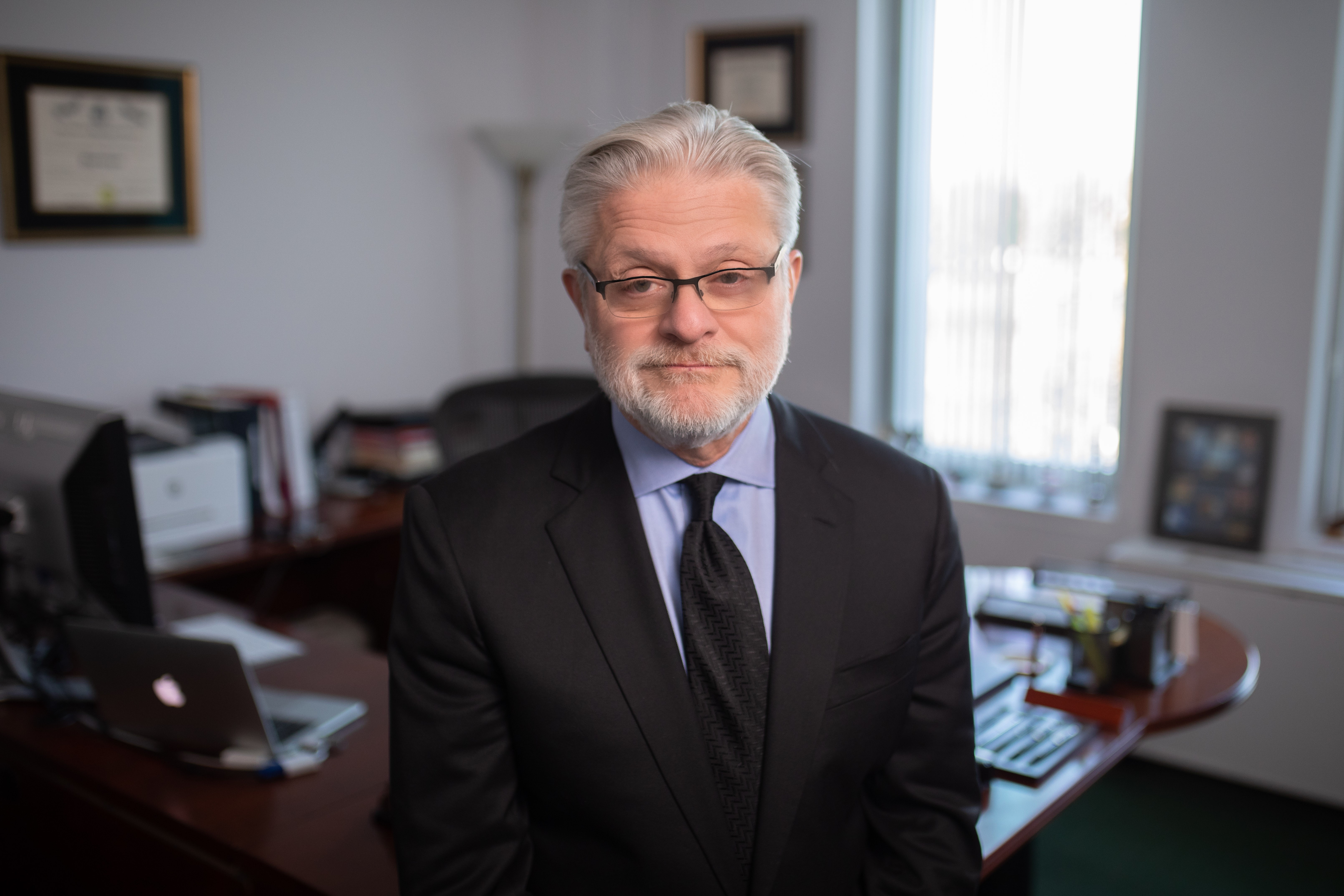 Frank Ghinassi Named Chair of the National Association for Behavioral ...