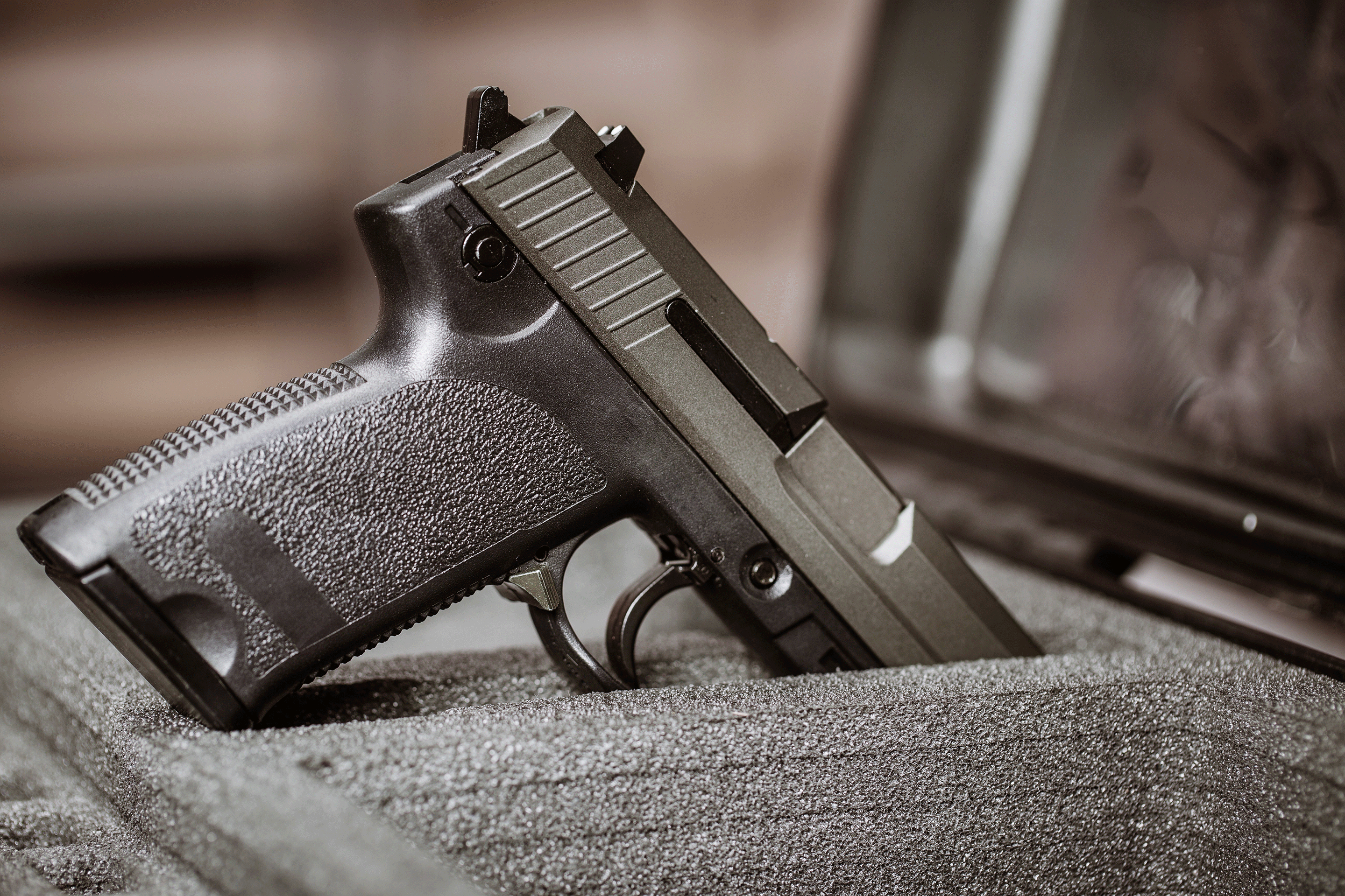 Who Military Service Members See as Credible to Discuss Secure Firearm ...