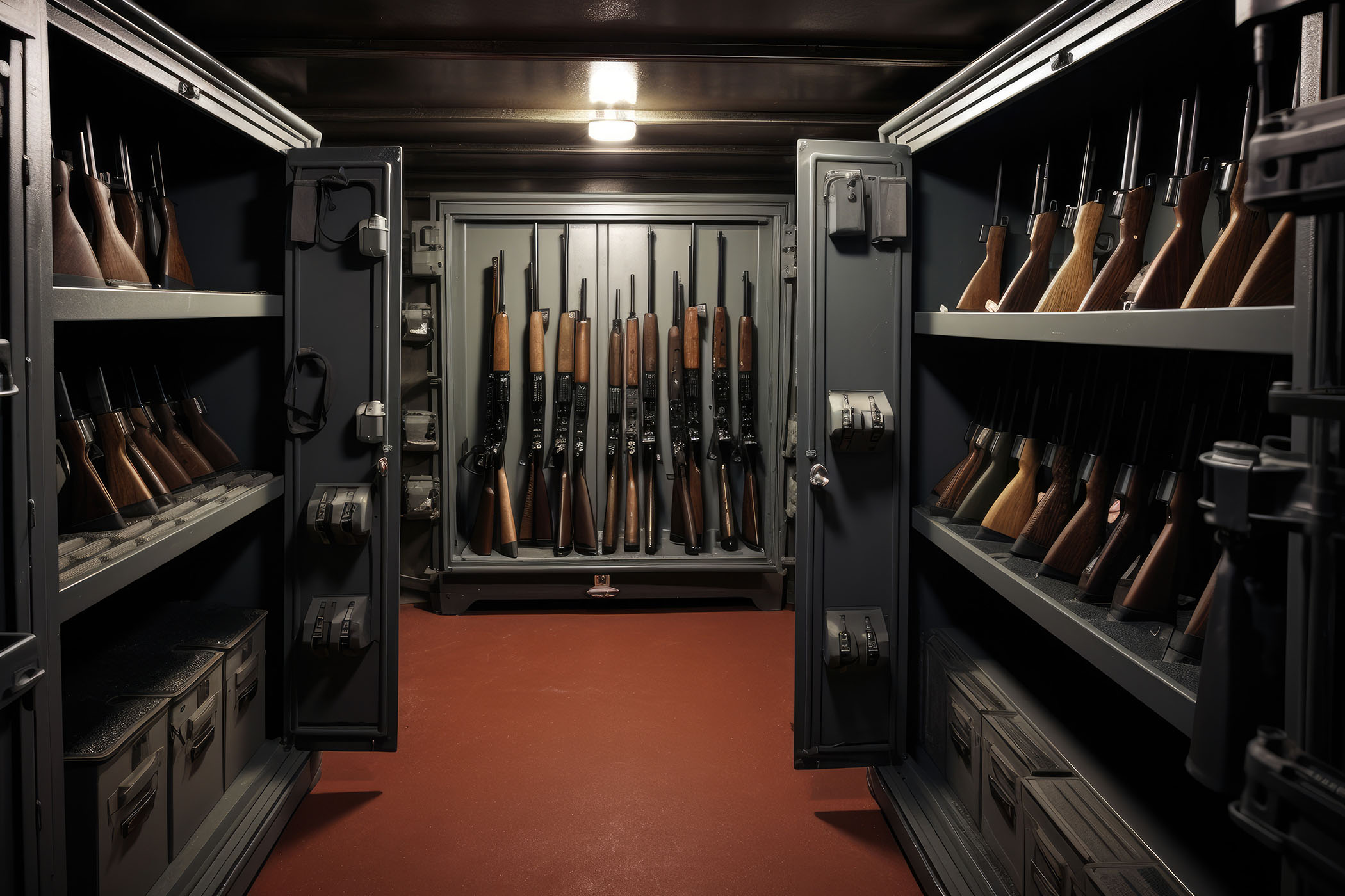 Researchers Track the Willingness of Gun Owners to Temporarily Store ...