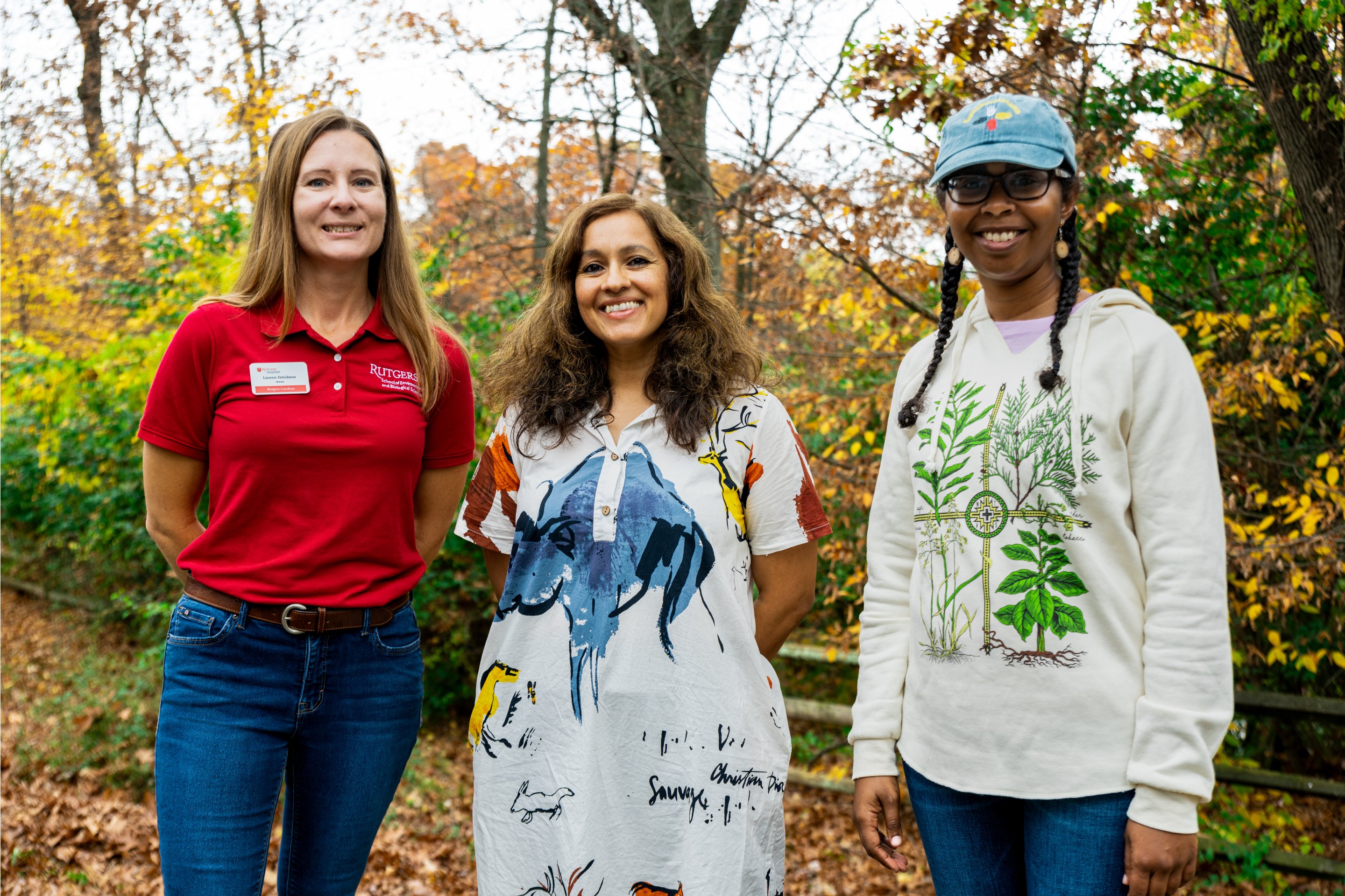 Native American Acknowledgment Gardens Honor Local Indigenous ...