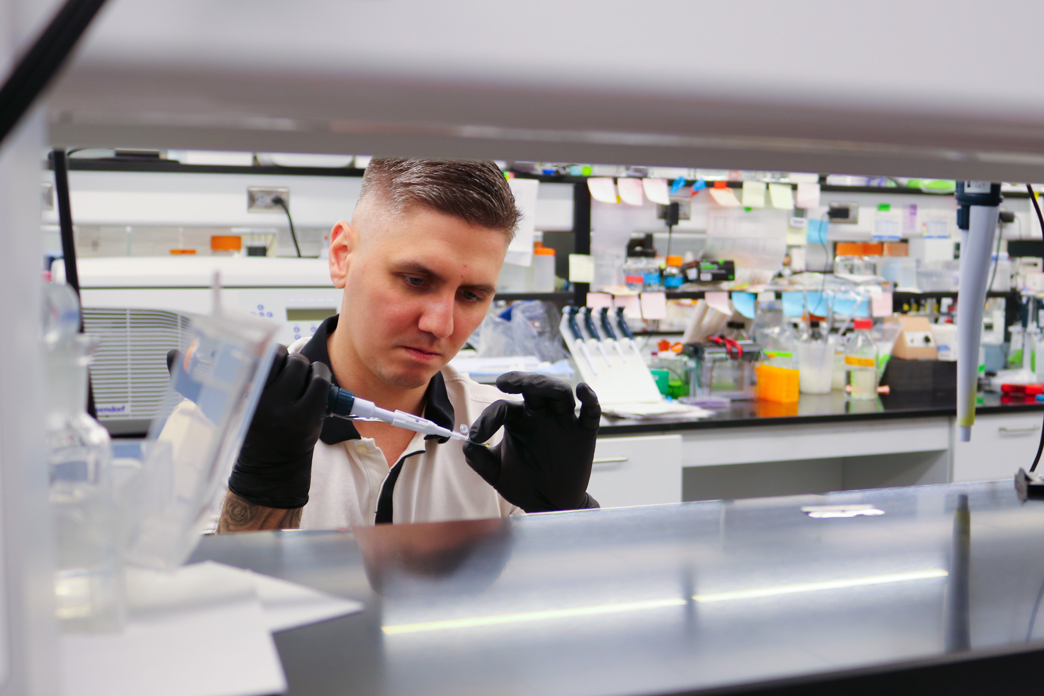 Doctoral Student Coauthored Research That Could Transform Cancer ...