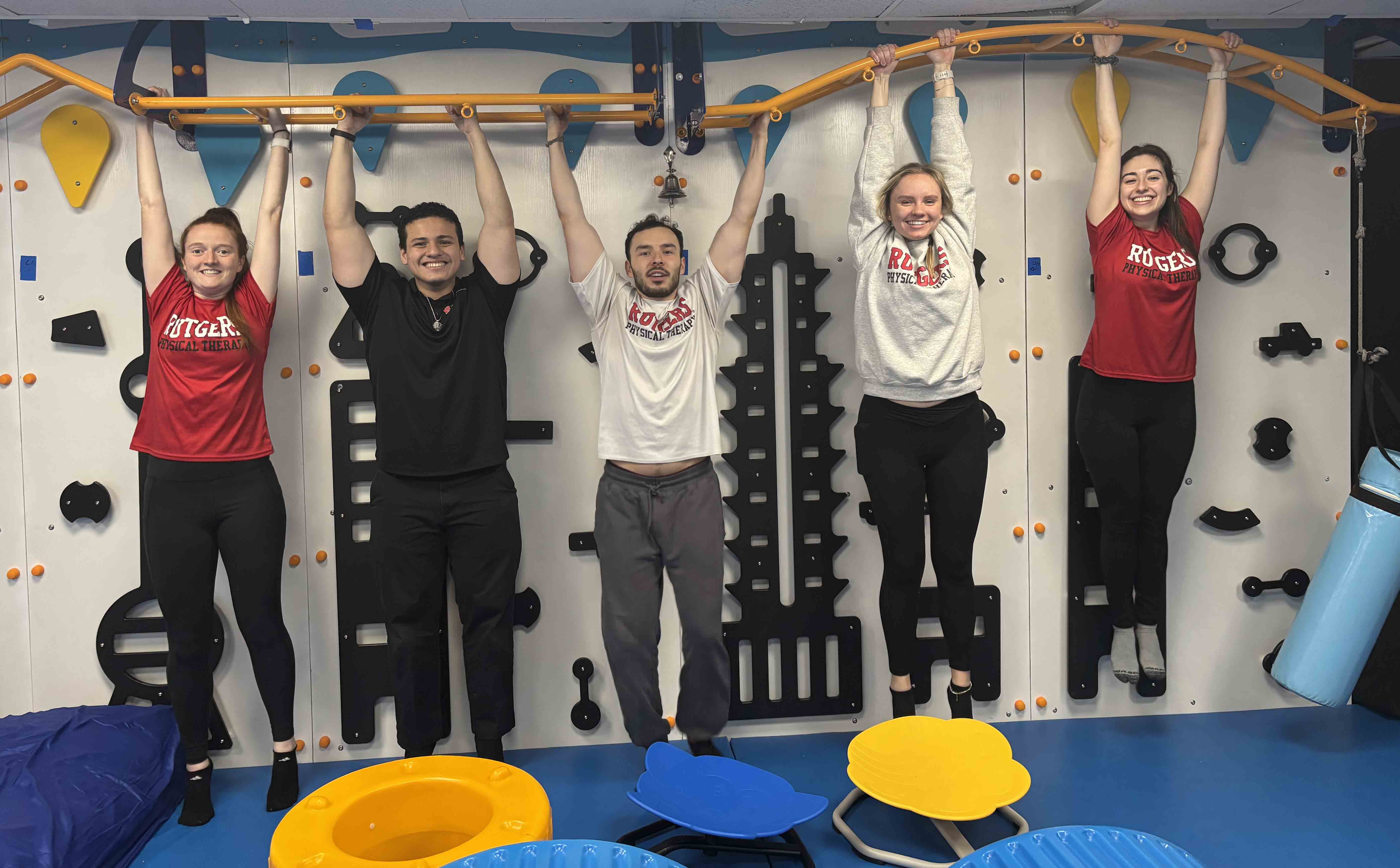 How Tutus and Boxing Gloves Are Bringing Therapy to Life | Rutgers ...