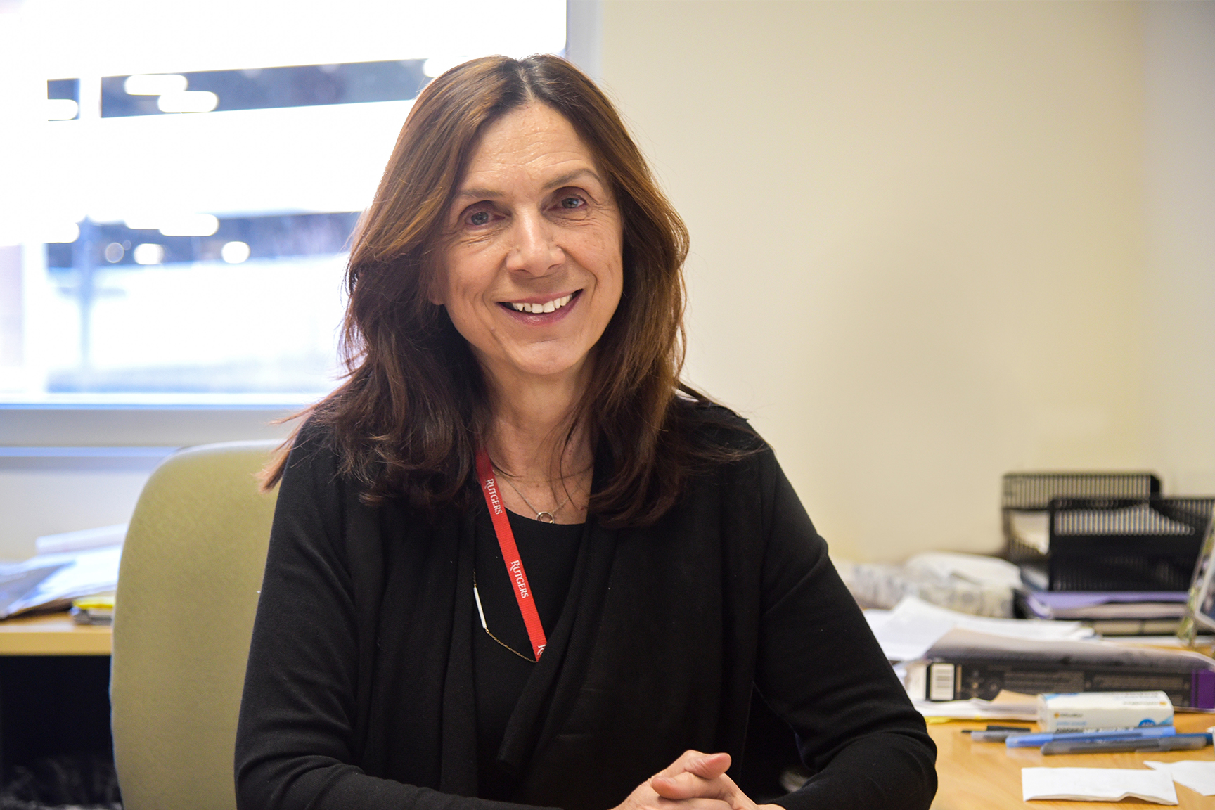 Infectious Disease Expert Maria Laura Gennaro Named National Academy of ...