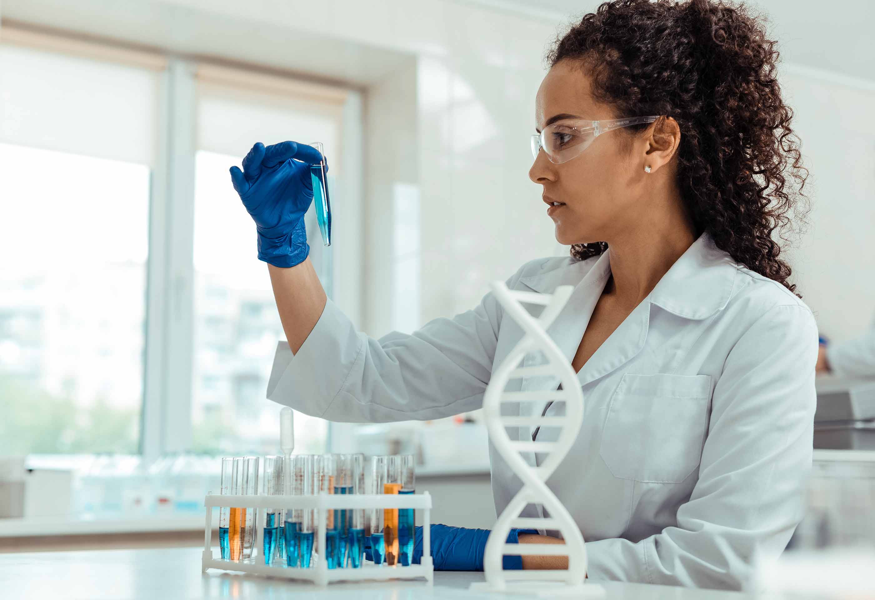 Engineers Develop Genetic Testing Device to Detect Rare Mutations ...